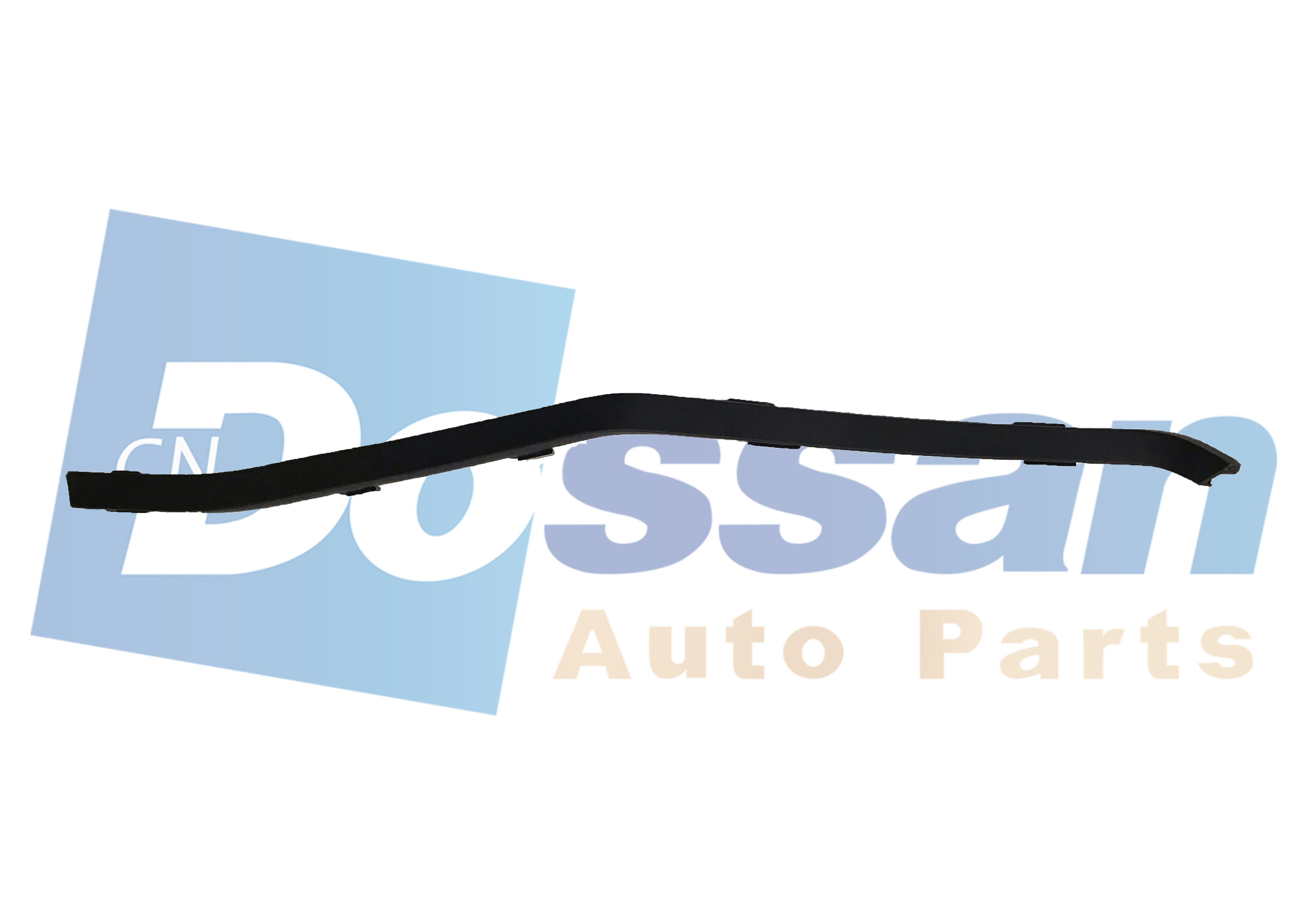 MOULDING-FRONT BUMPER RH