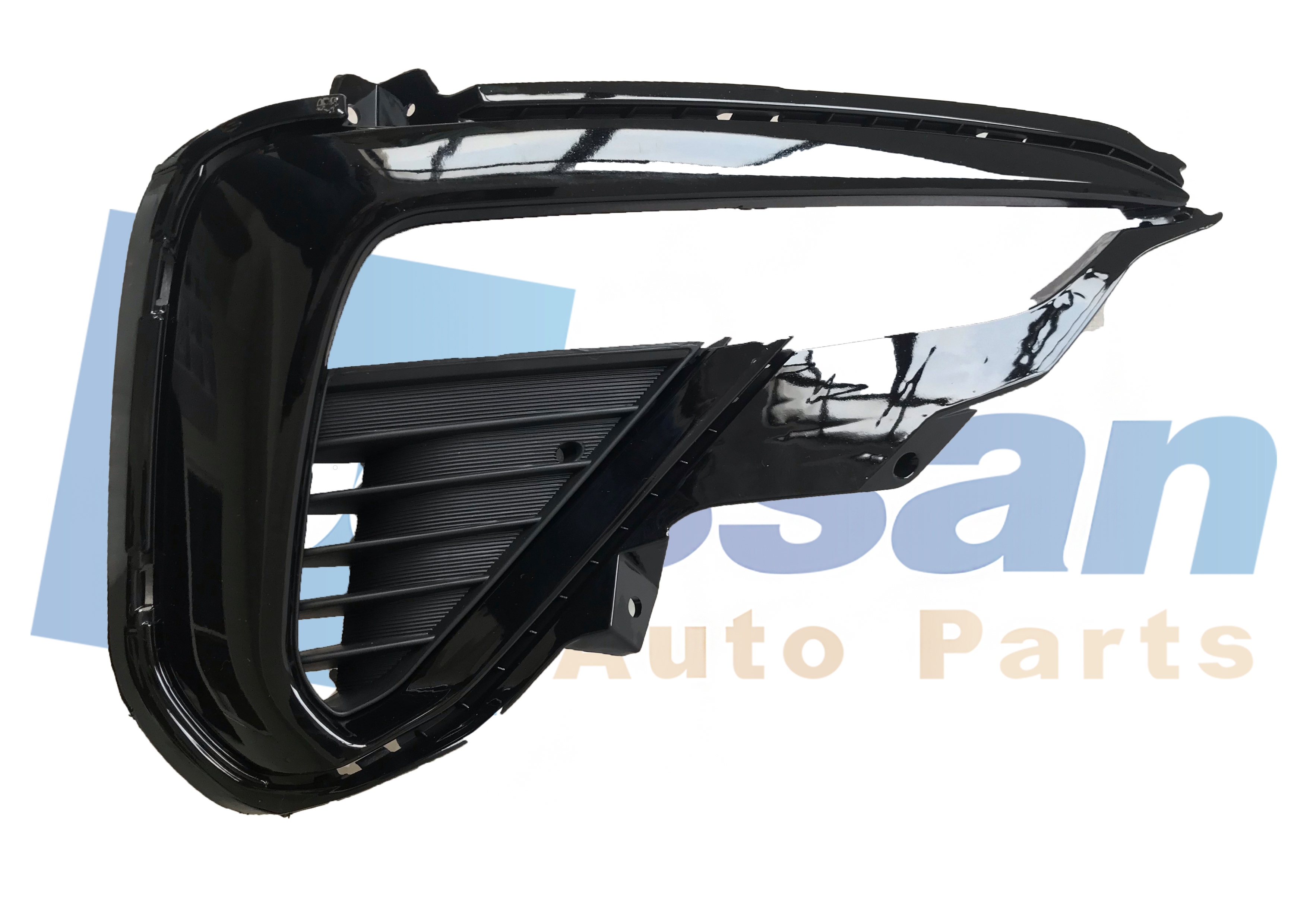 MOULDING-FRONT BUMPER COVER RH