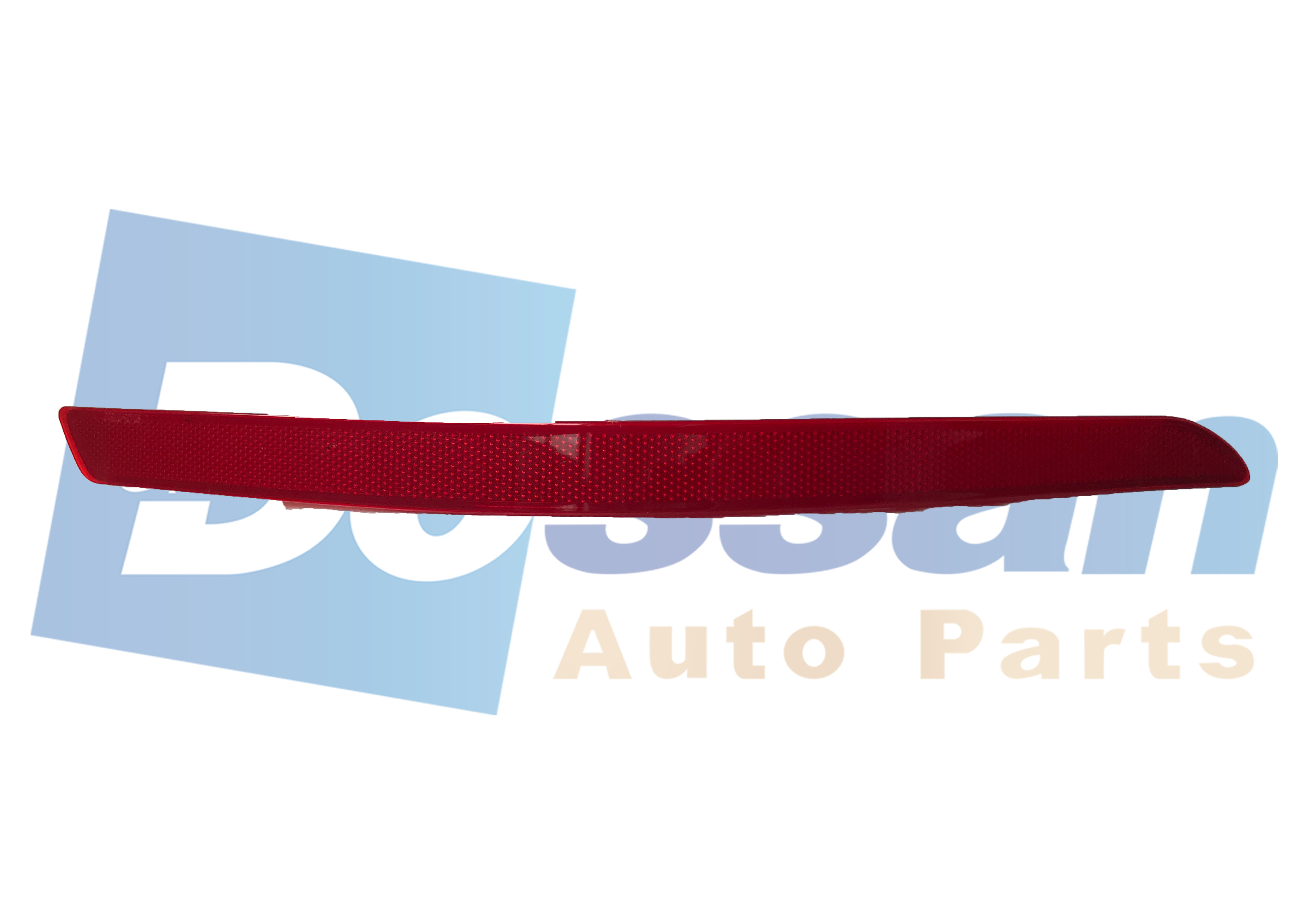 REFLECTOR/REFLEX-REAR BUMPER LAMP LH