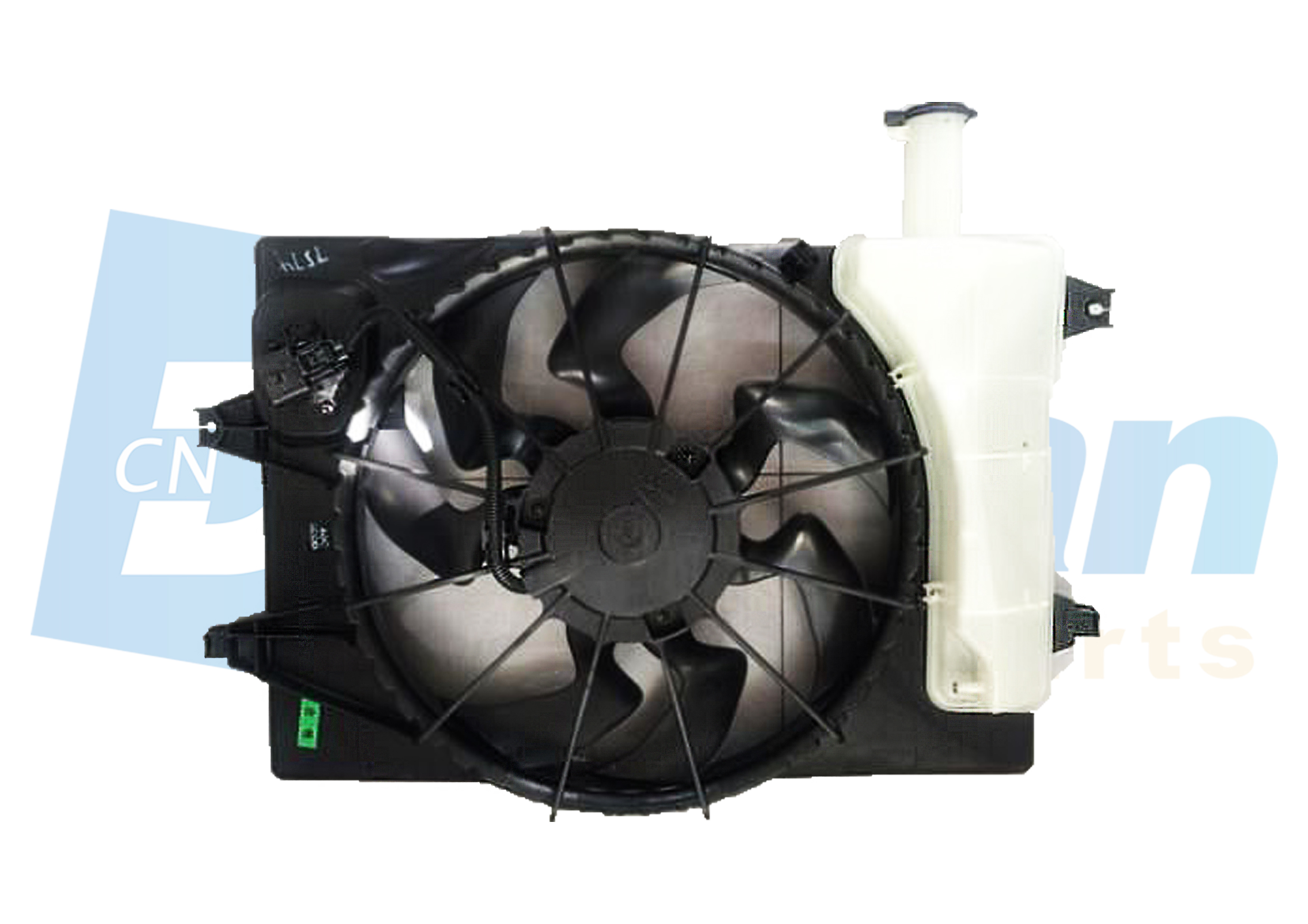 COOLING FAN ASSY