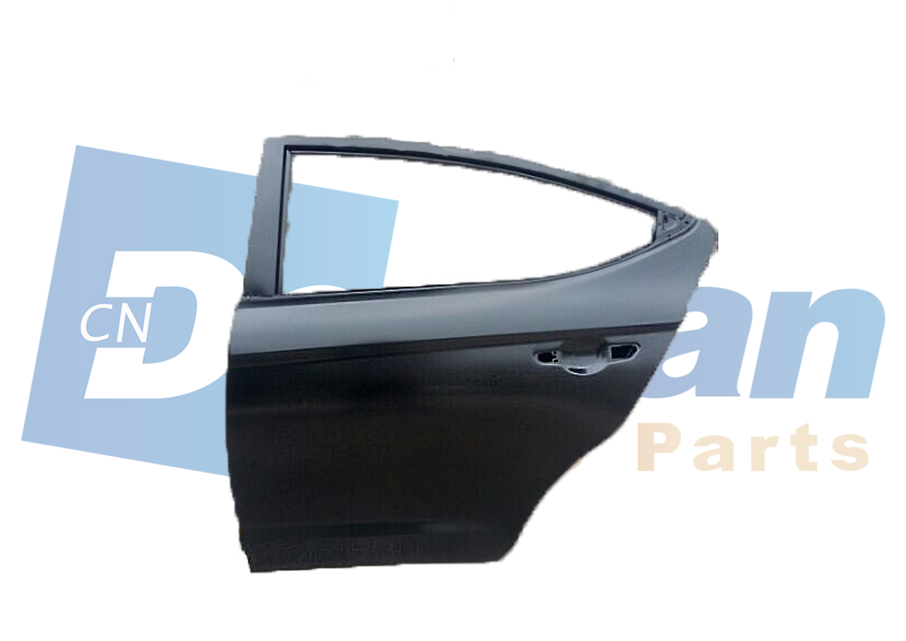 REAR DOOR LH