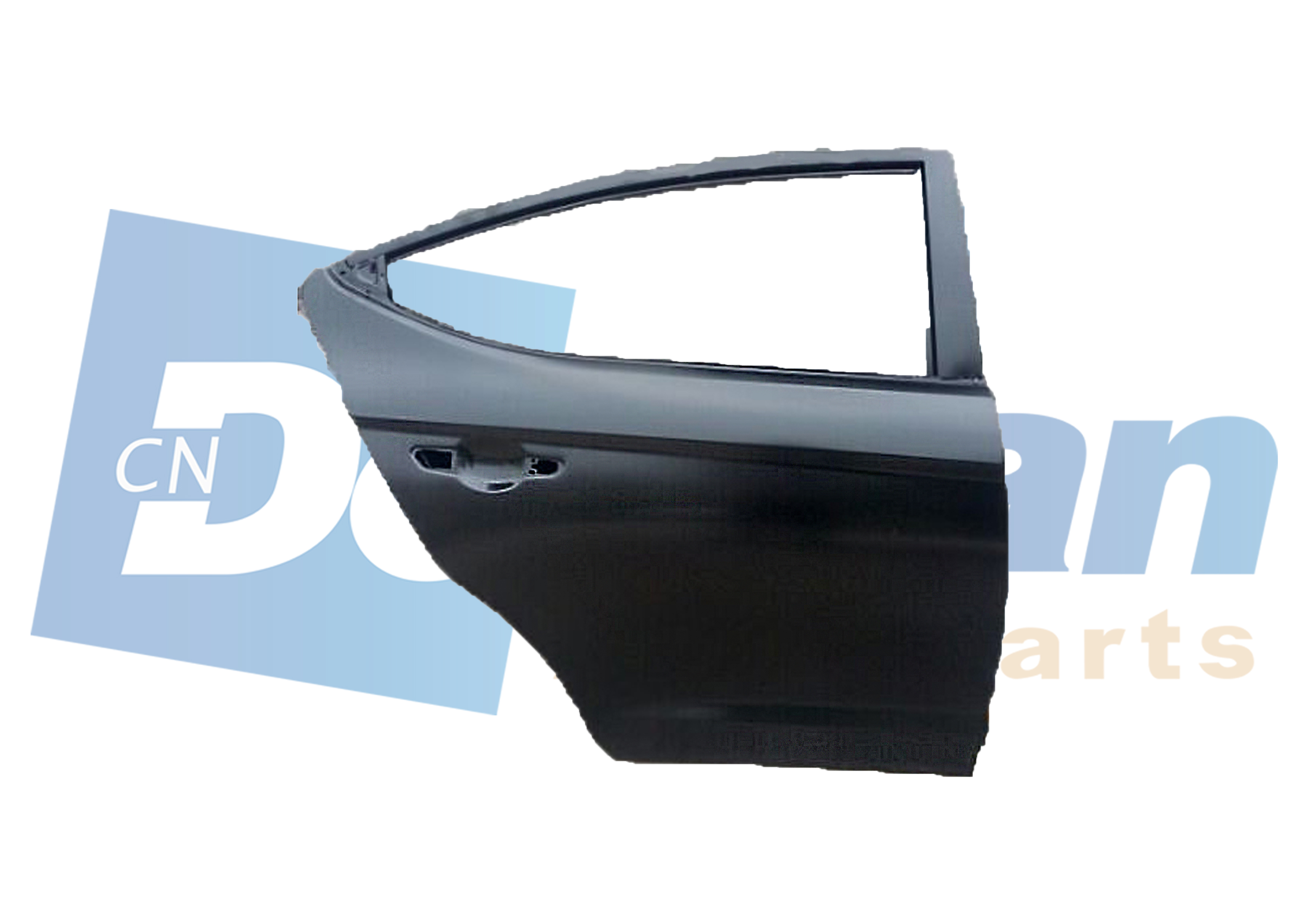 REAR DOOR RH