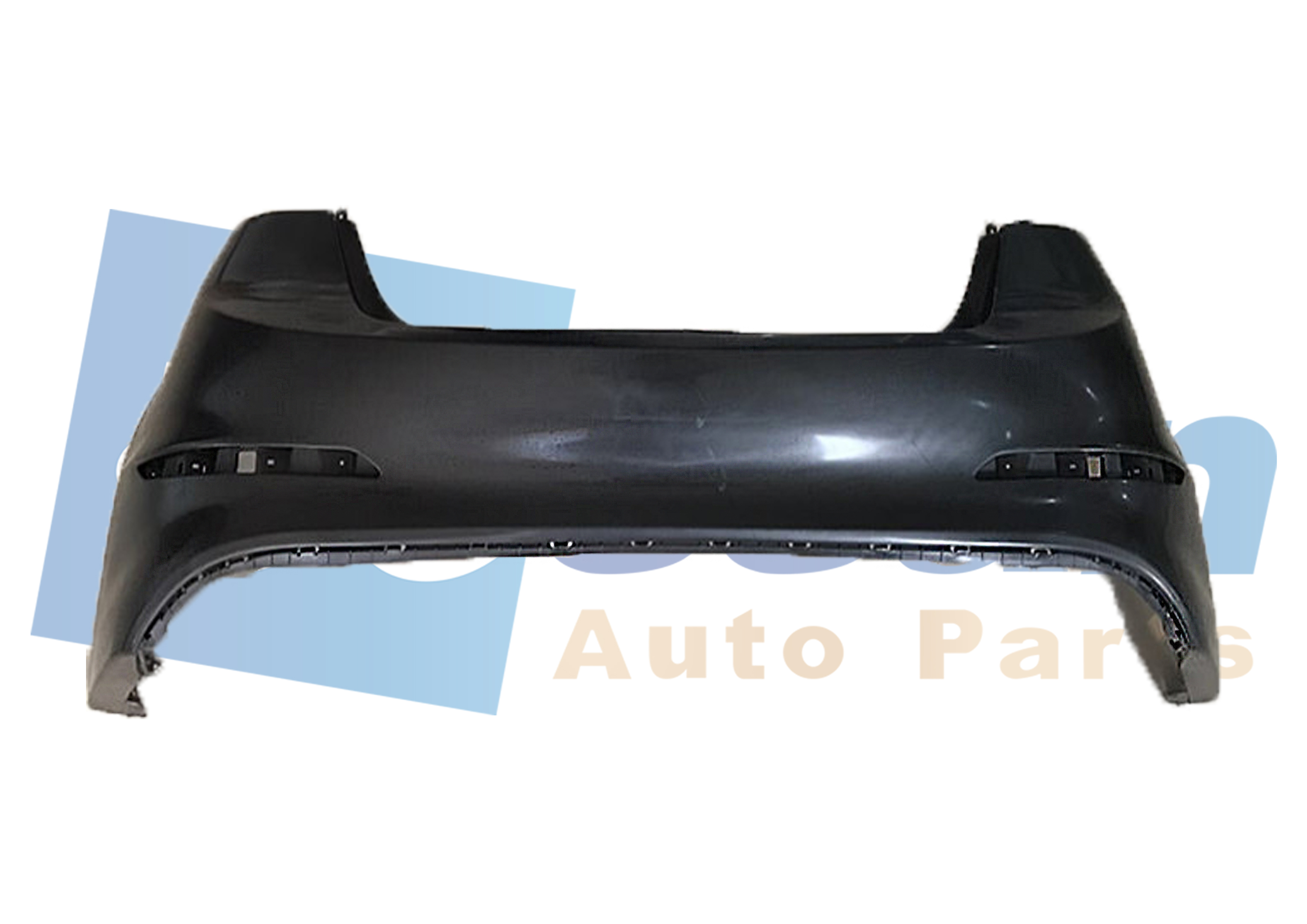 COVER - REAR BUMPER