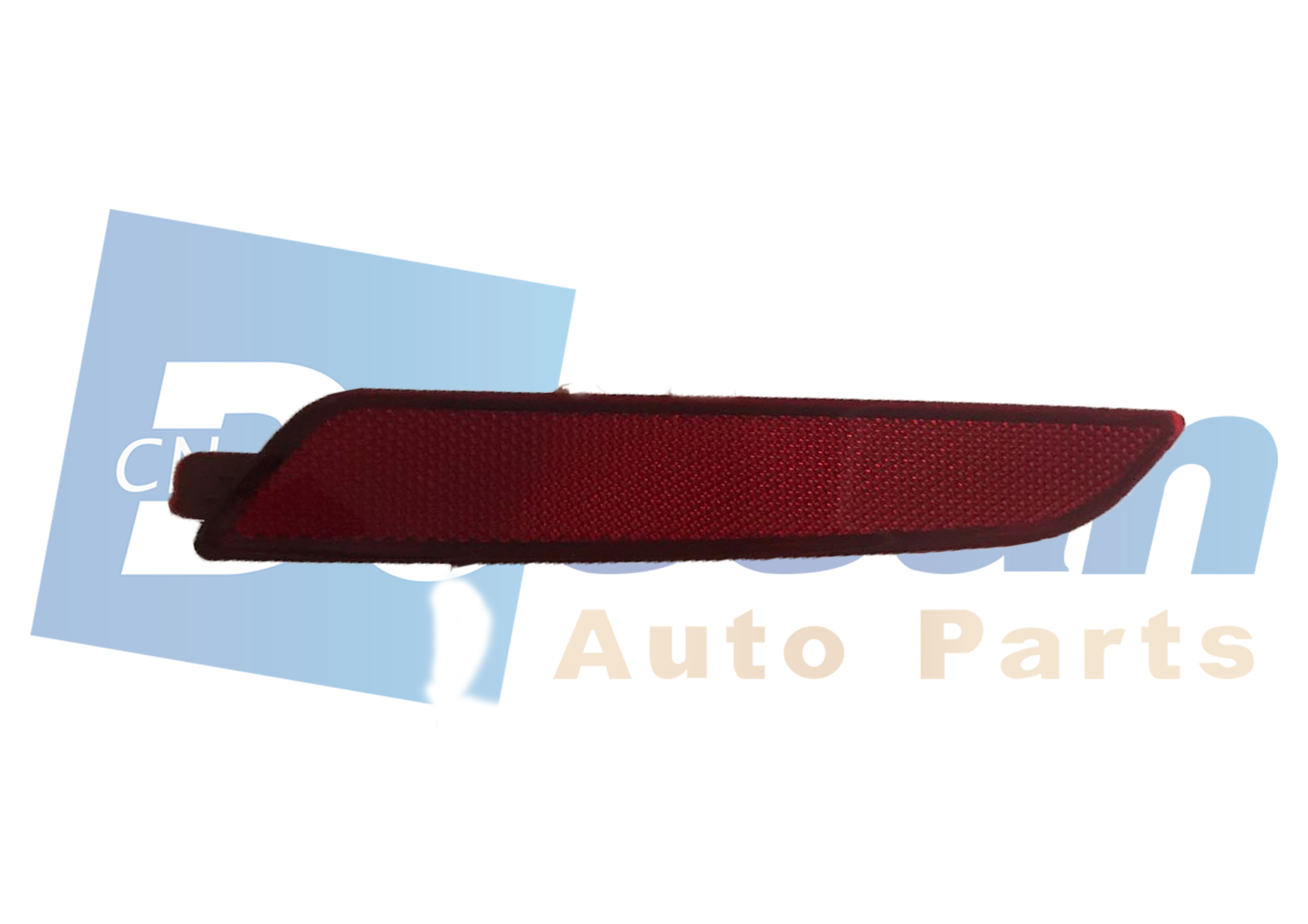 REFLECTOR/REFLEX-REAR BUMPER LAMP RH