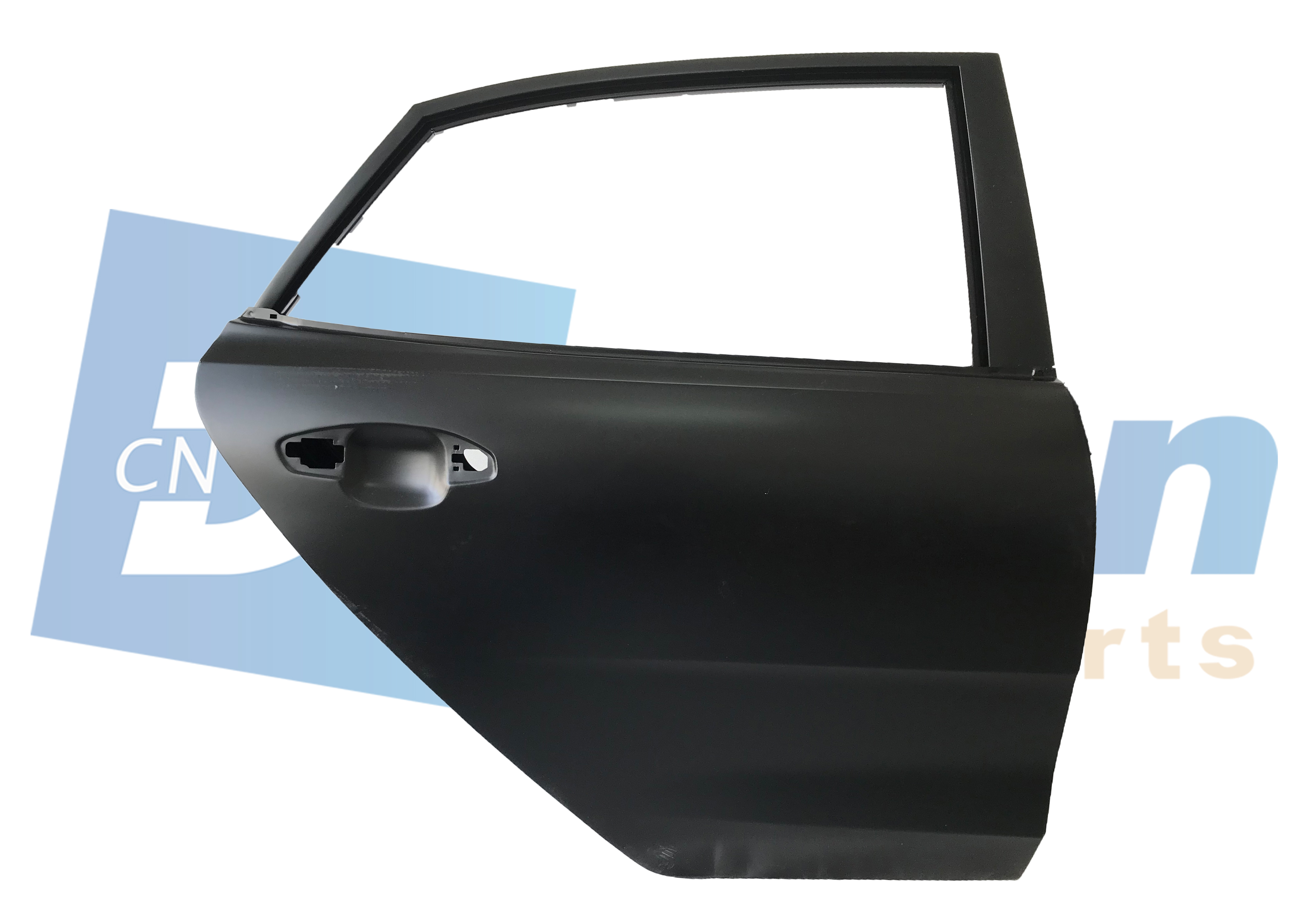 REAR DOOR /4D RH