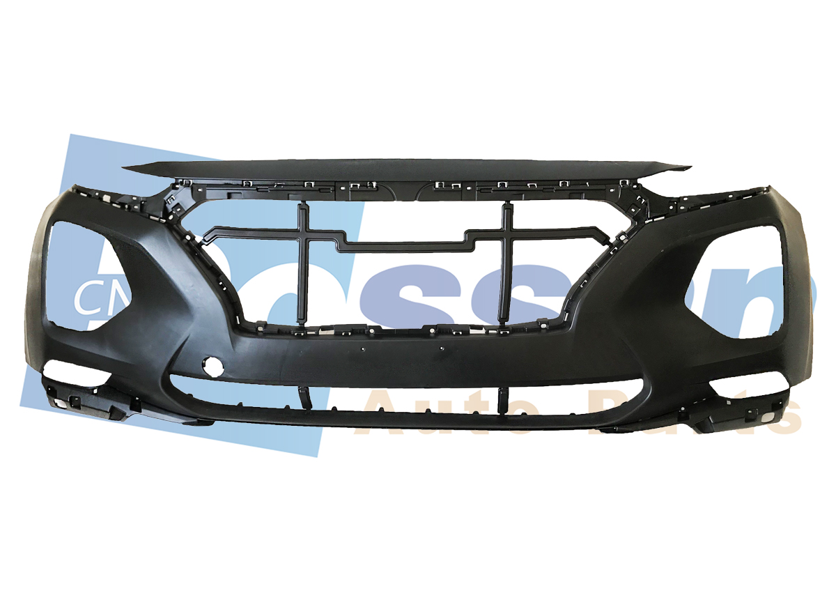 COVER - FR BUMPER UPR