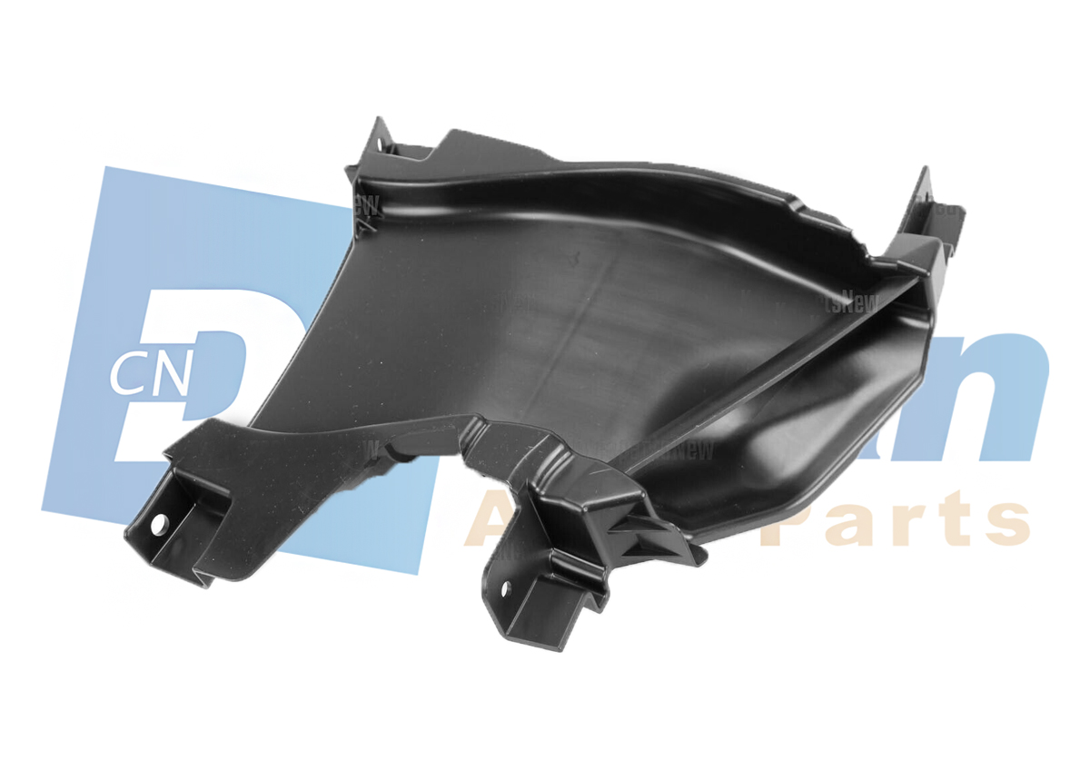 DUCT ASSY-AIR CURTAIN, LH