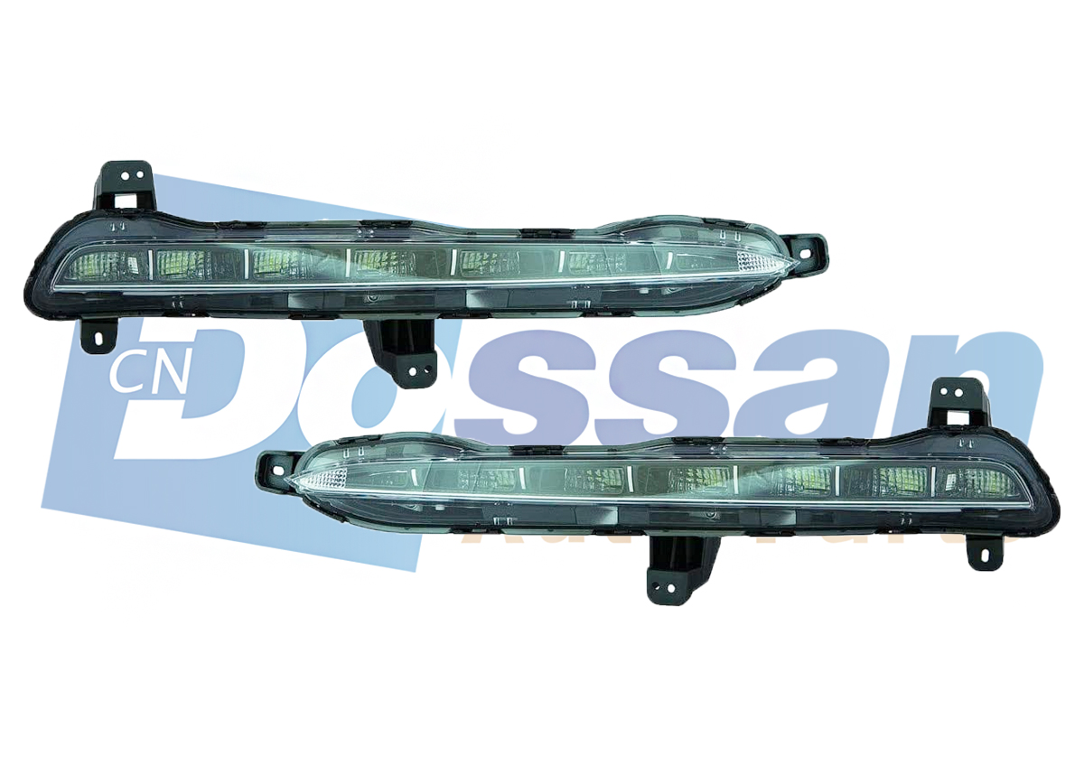 FOG LAMP DAY RUNNING LIGHT SET (LED) LH/RH