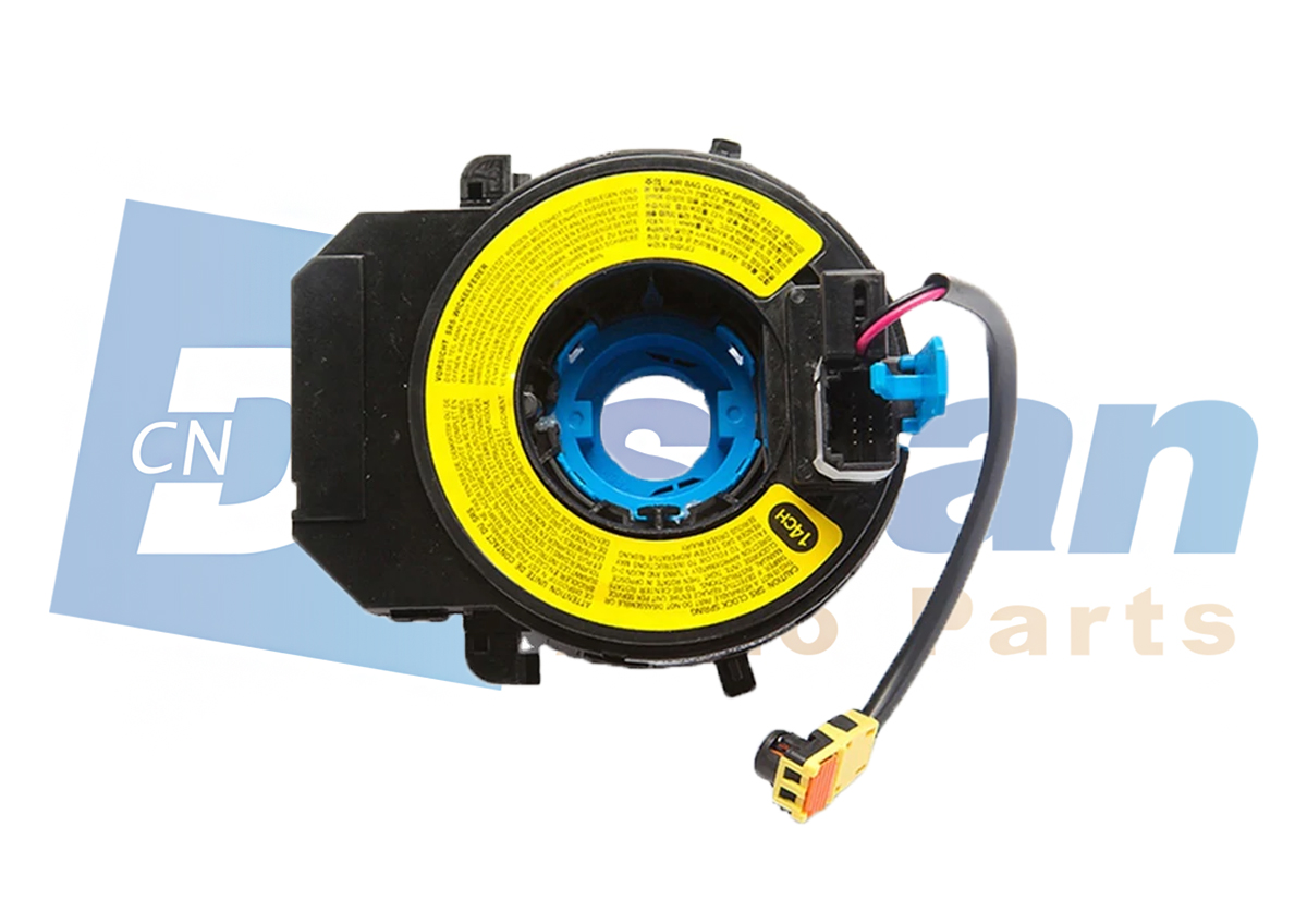 CONTACT ASSY-CLOCK SPRING