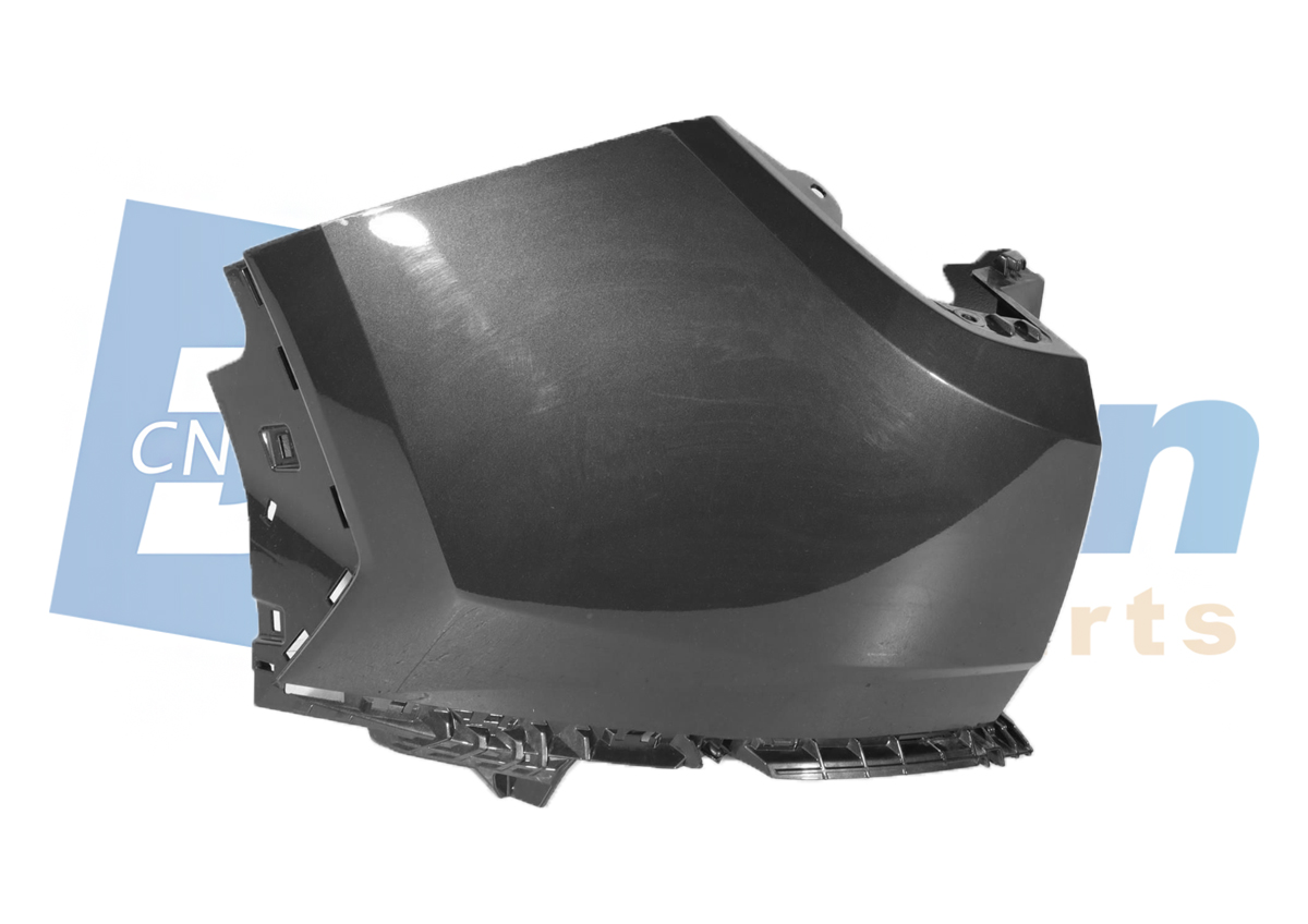 COVER-REAR BUMPER SIDE LH