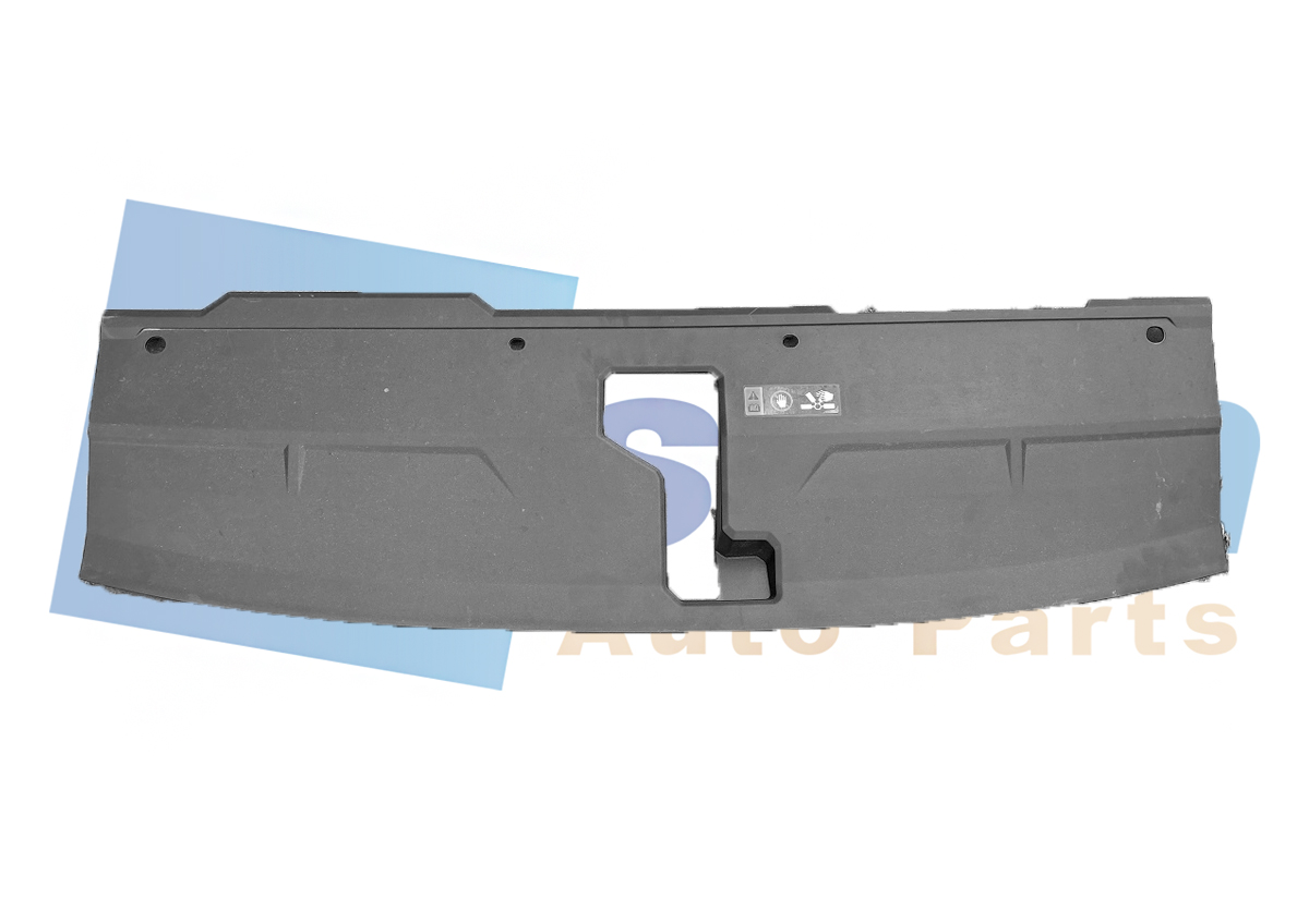 COVER RADIATOR GRILL UPR