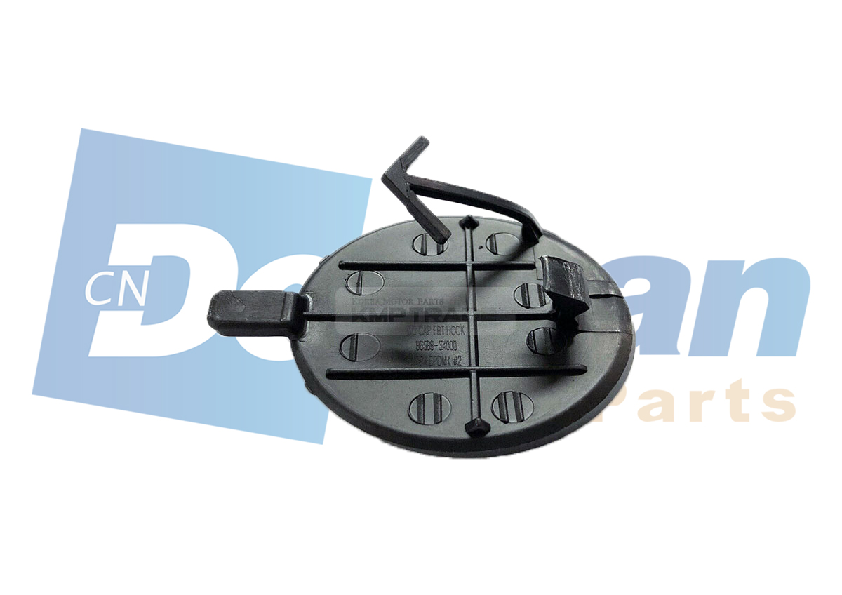 CAP FR- BUMPER HOOK