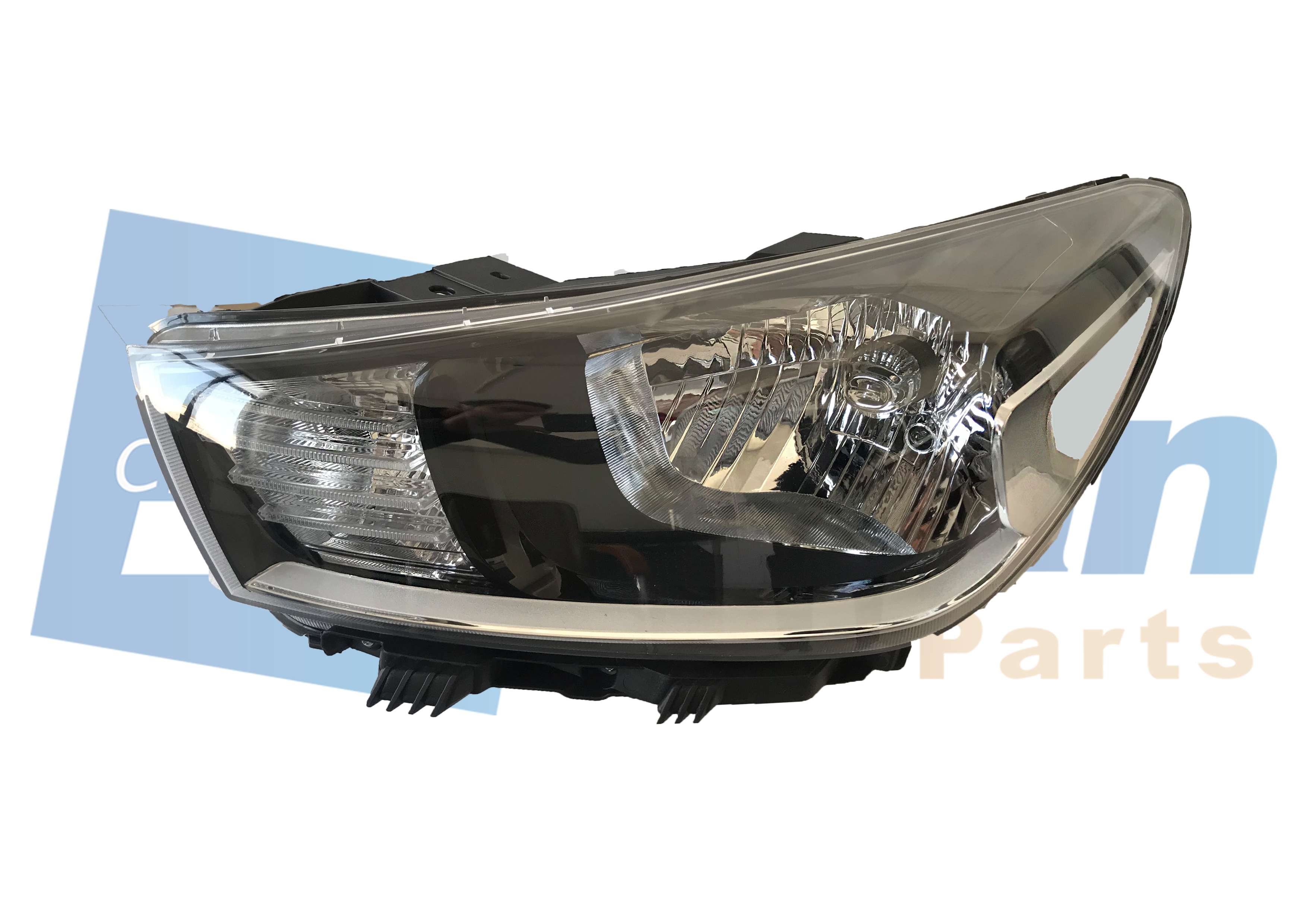 HEAD LAMP(WITH MOTOR) LH