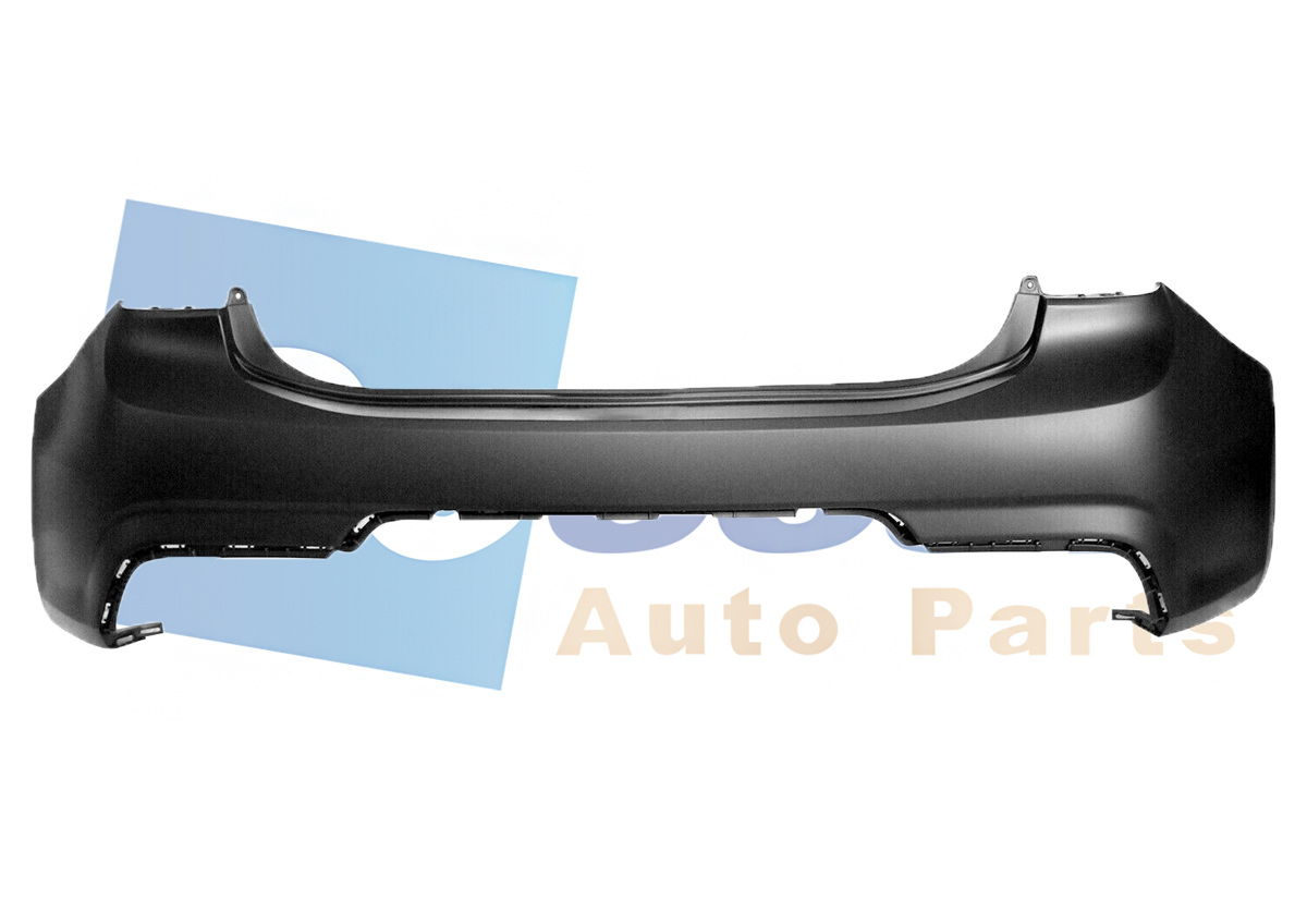 COVER - REAR BUMPER /4D