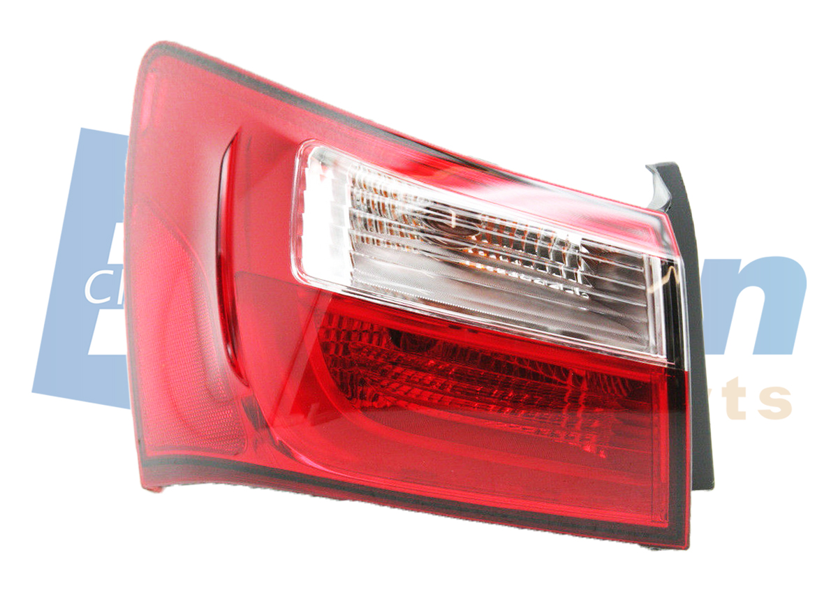TAIL LAMP OUTER(WITH SOCKET) LH