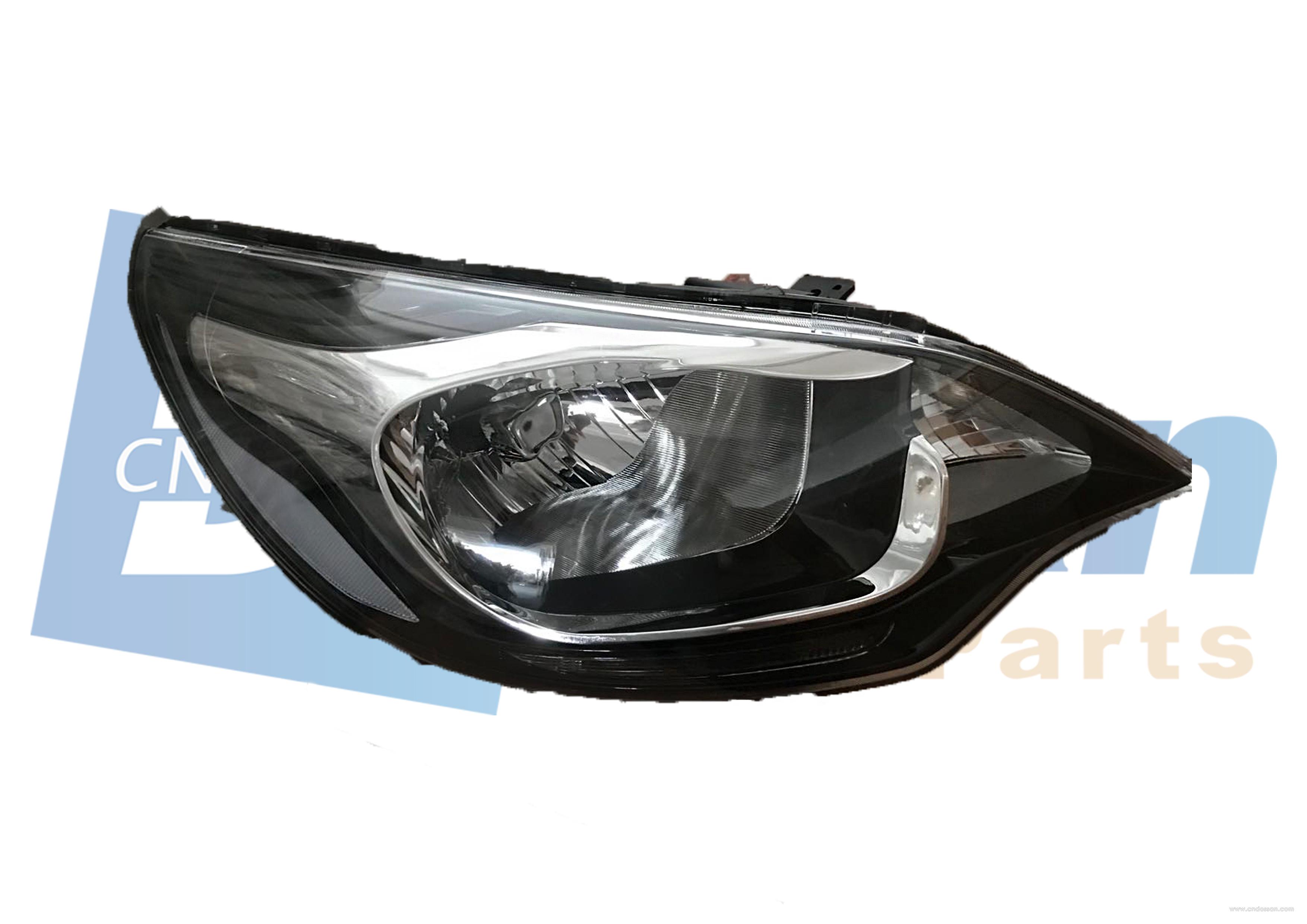 HEAD LAMP(WITH MOTOR) RH