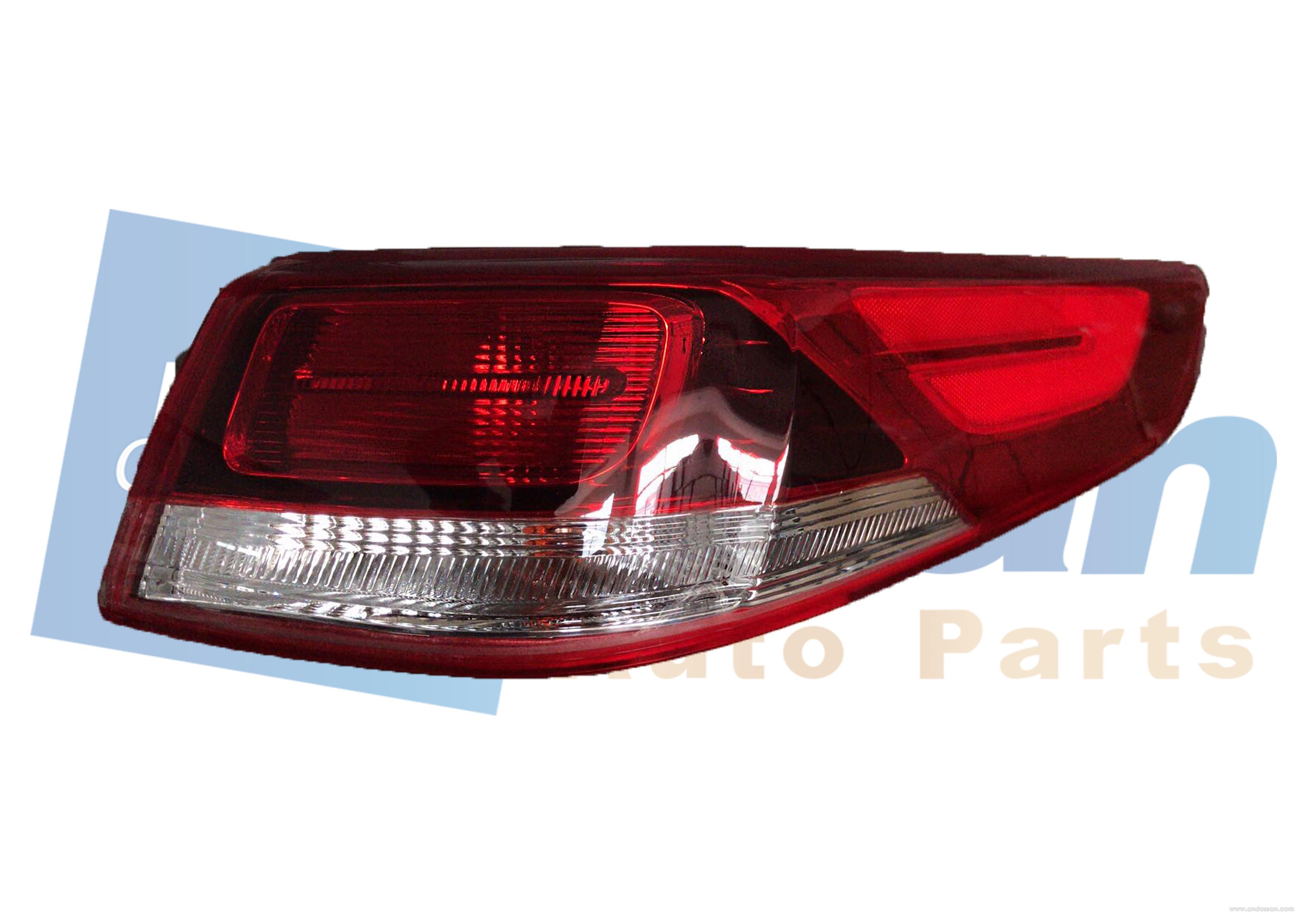 TAIL LAMP OUTER(WITH SOCKET) USA RH
