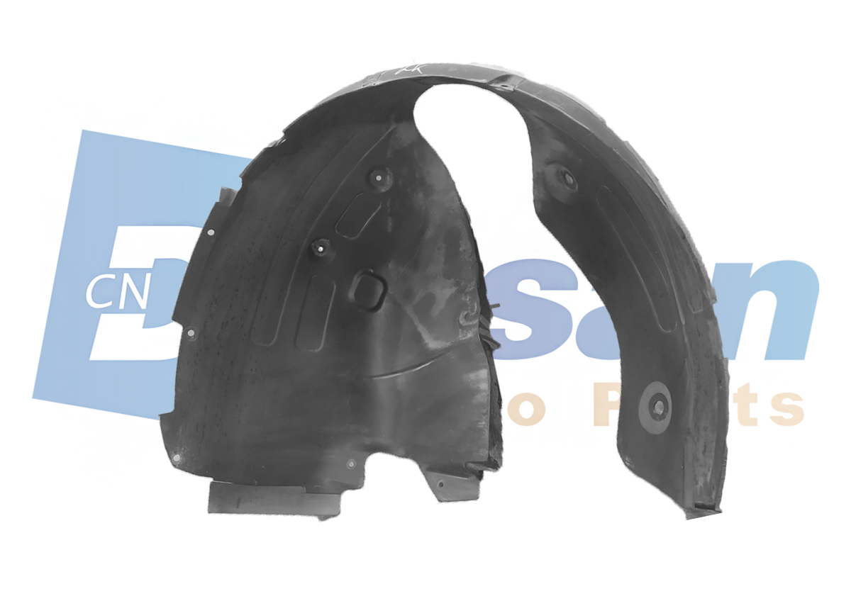 FRONT INNER FENDER LH