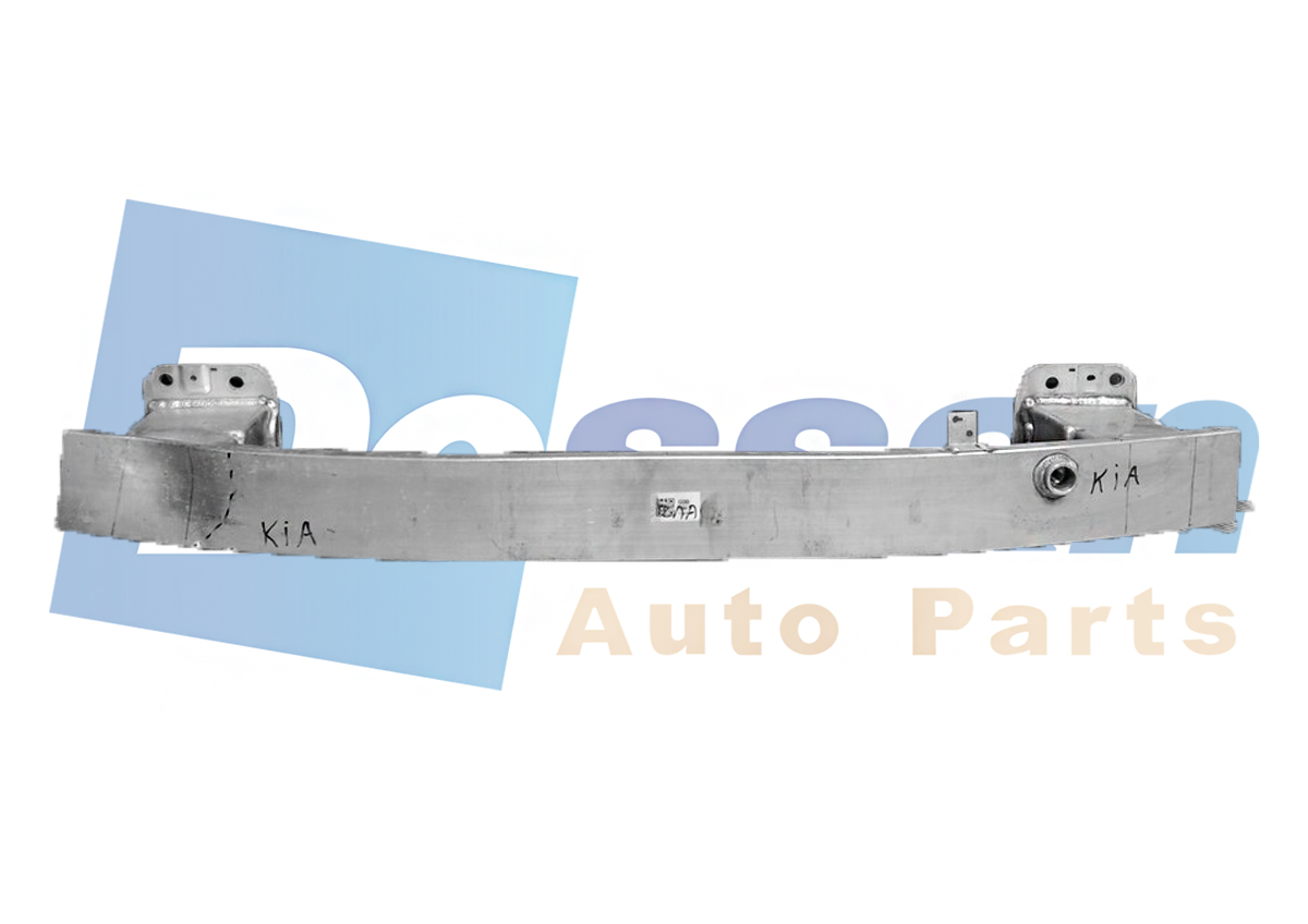 RAIL ASSY-FR BUMPER SUPPORT