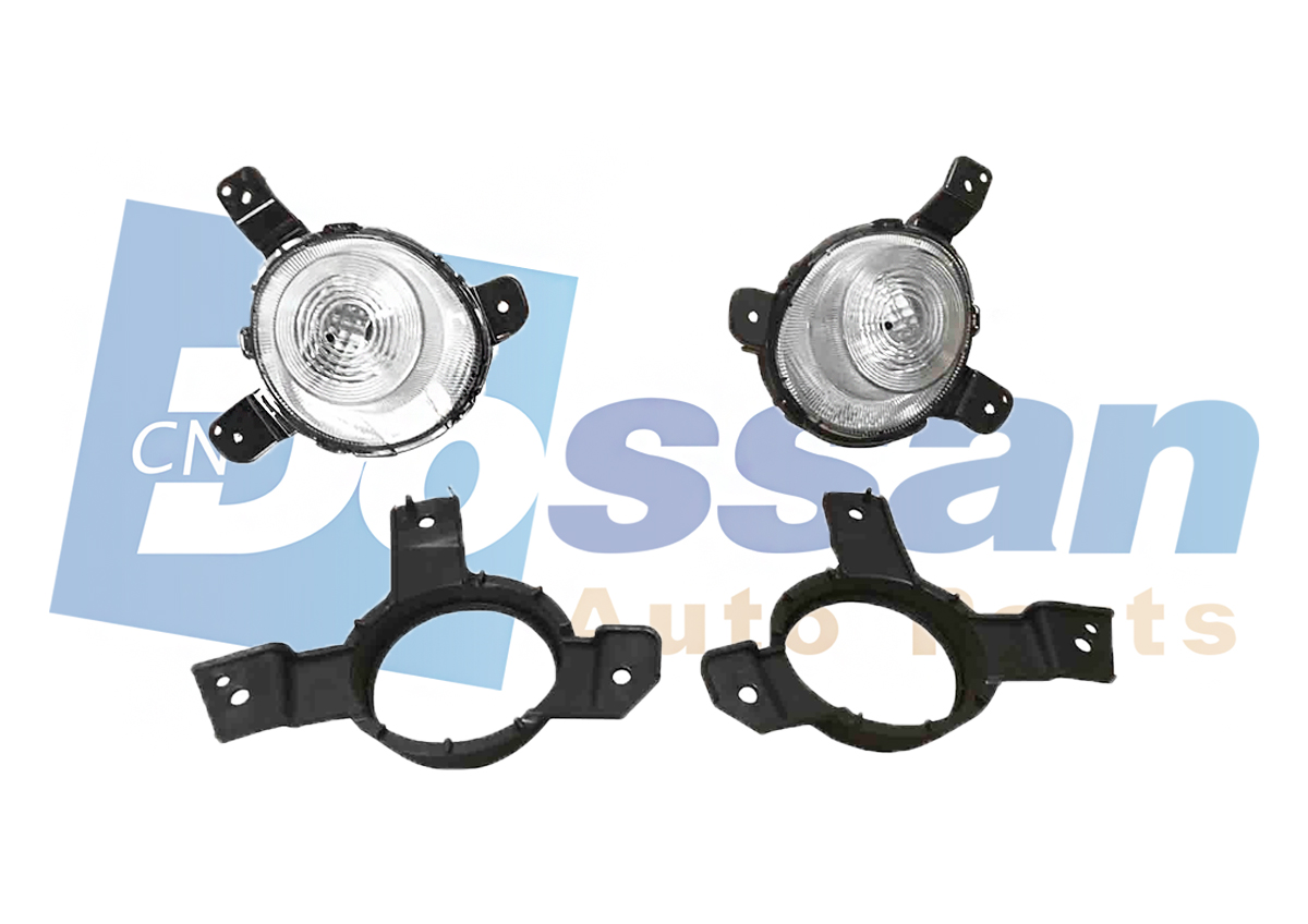 COVER & FOG LAMP SET USA L/R