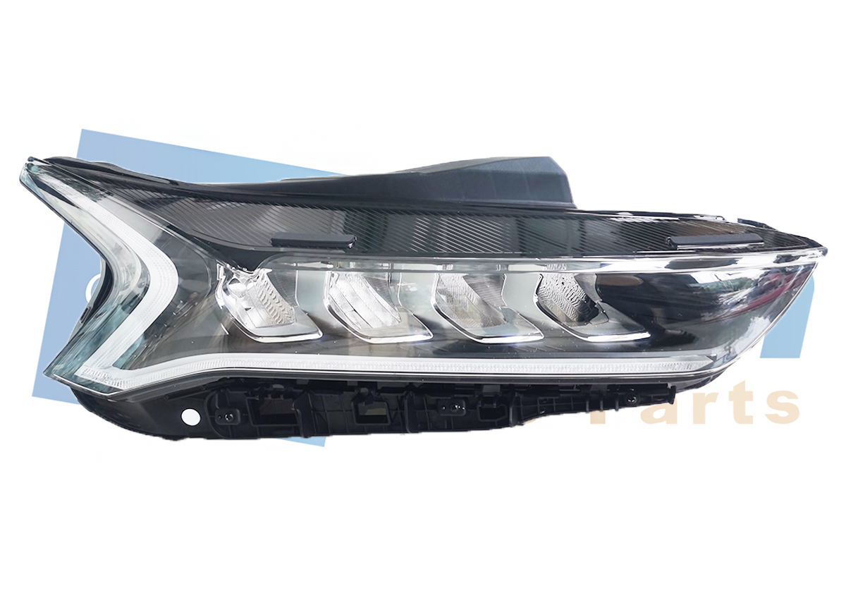 HEAD LAMP (USA TYPE) LED RH