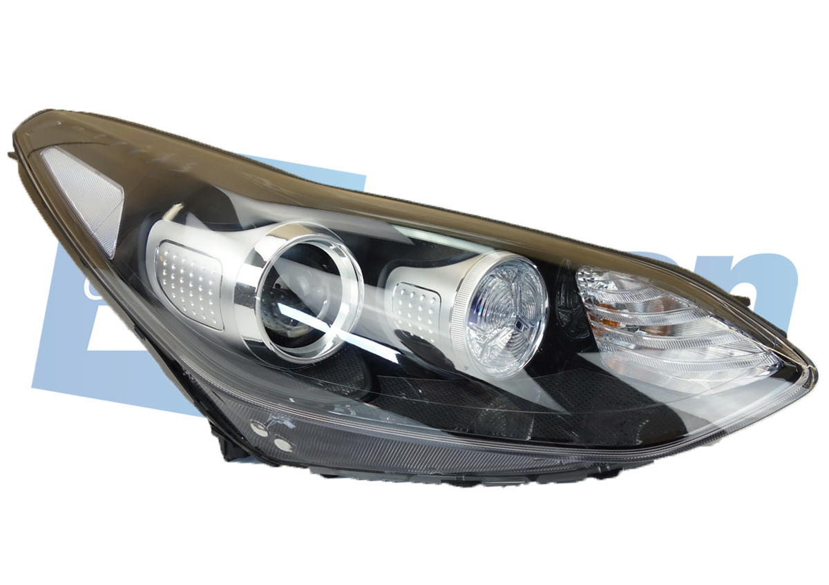 HEAD LAMP (MANUAL) RH