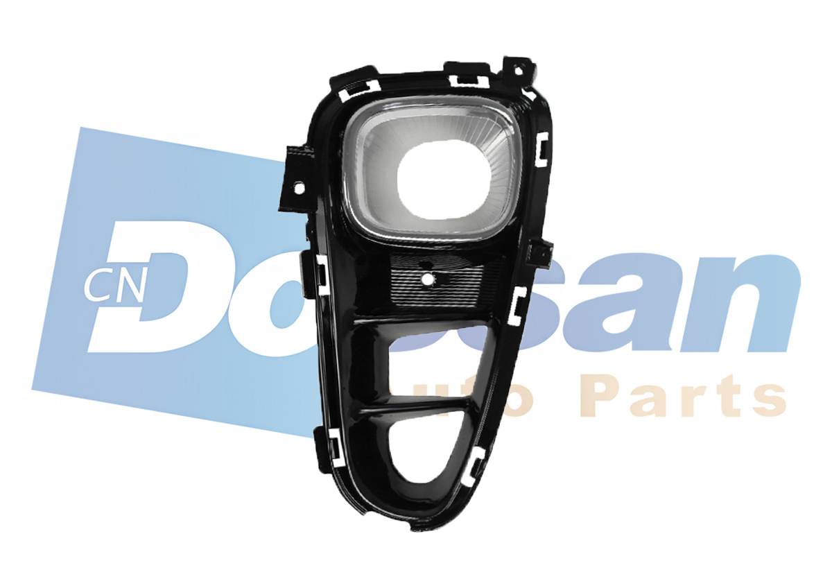 FOG LAMP COVER CHROME LH