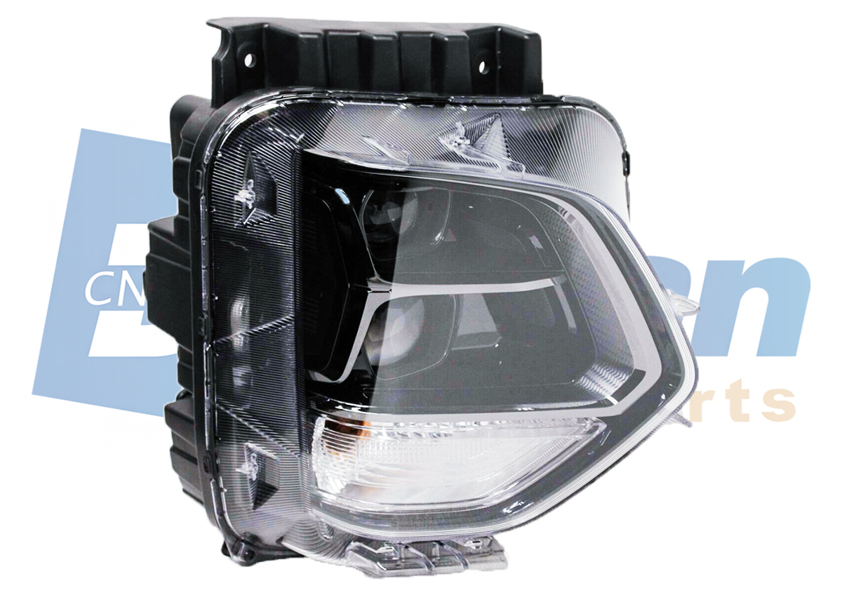 HEAD LAMP (LED) - RH