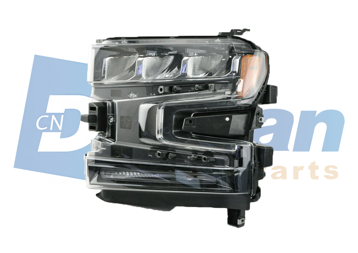 HEADLIGHT LH