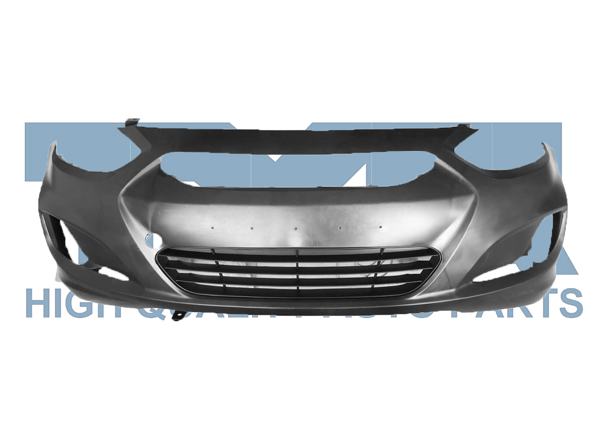 COVER - FR BUMPER WITH GRILL