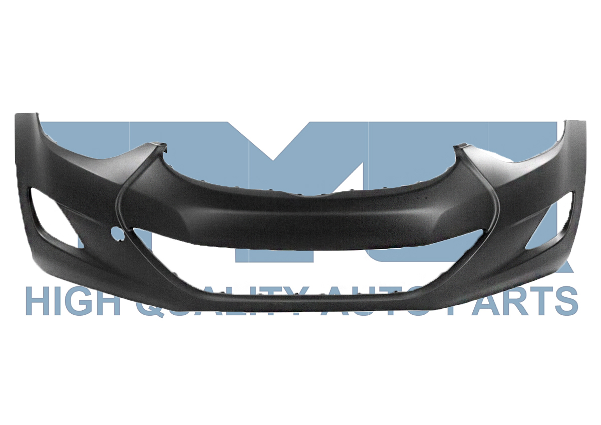 COVER - FR BUMPER USA TYPE