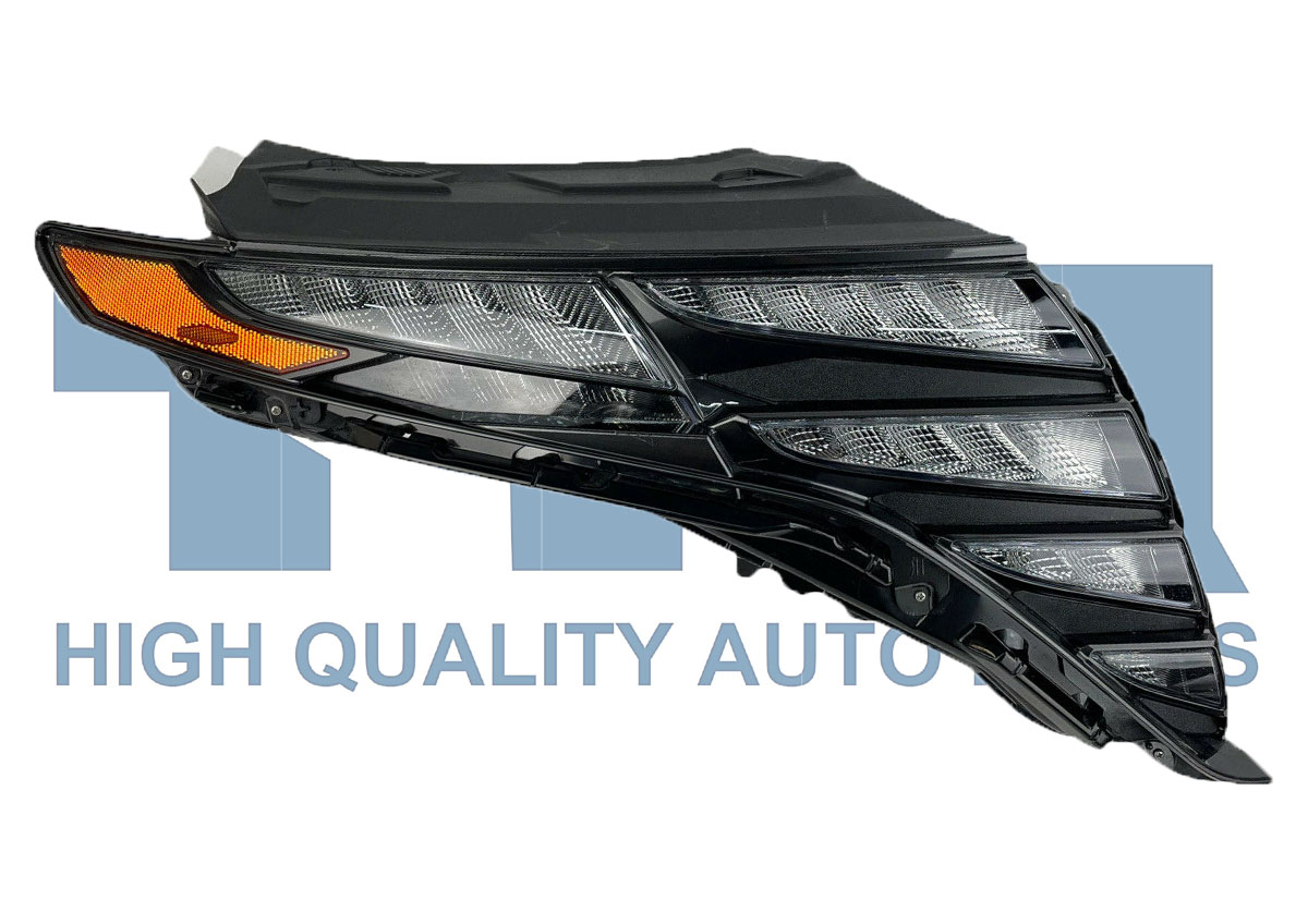 DAYTIME RUNNING LAMP USA TYPE RH