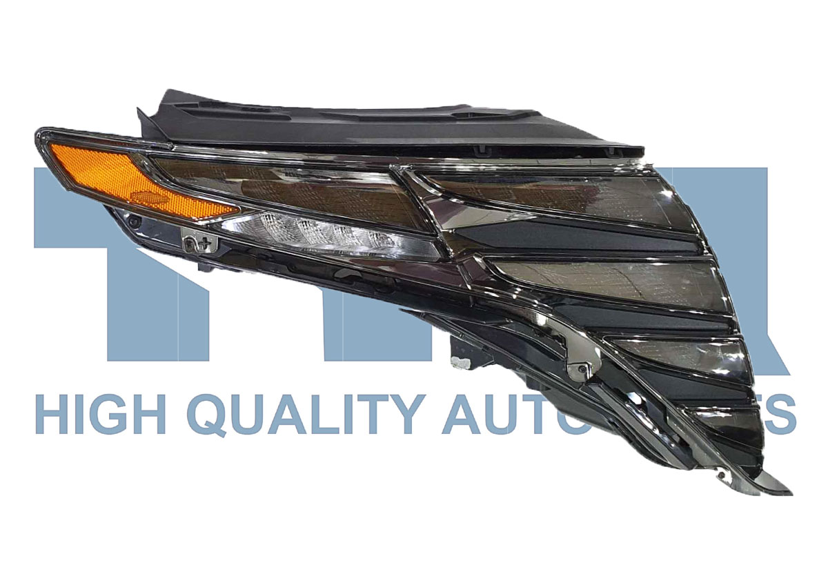 DAYTIME RUNNING LAMP LED USA TYPE RH