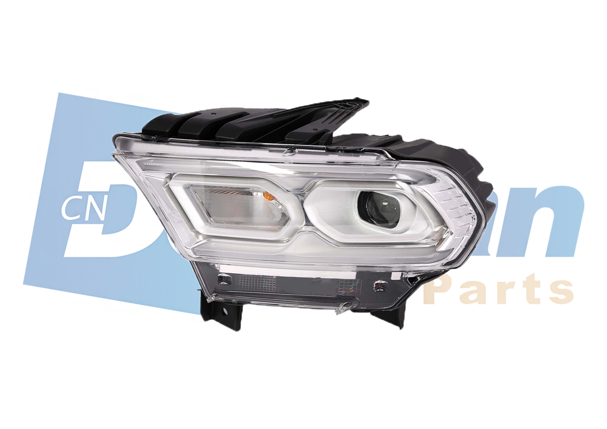 HEADLIGHT GRAY TYPE LH