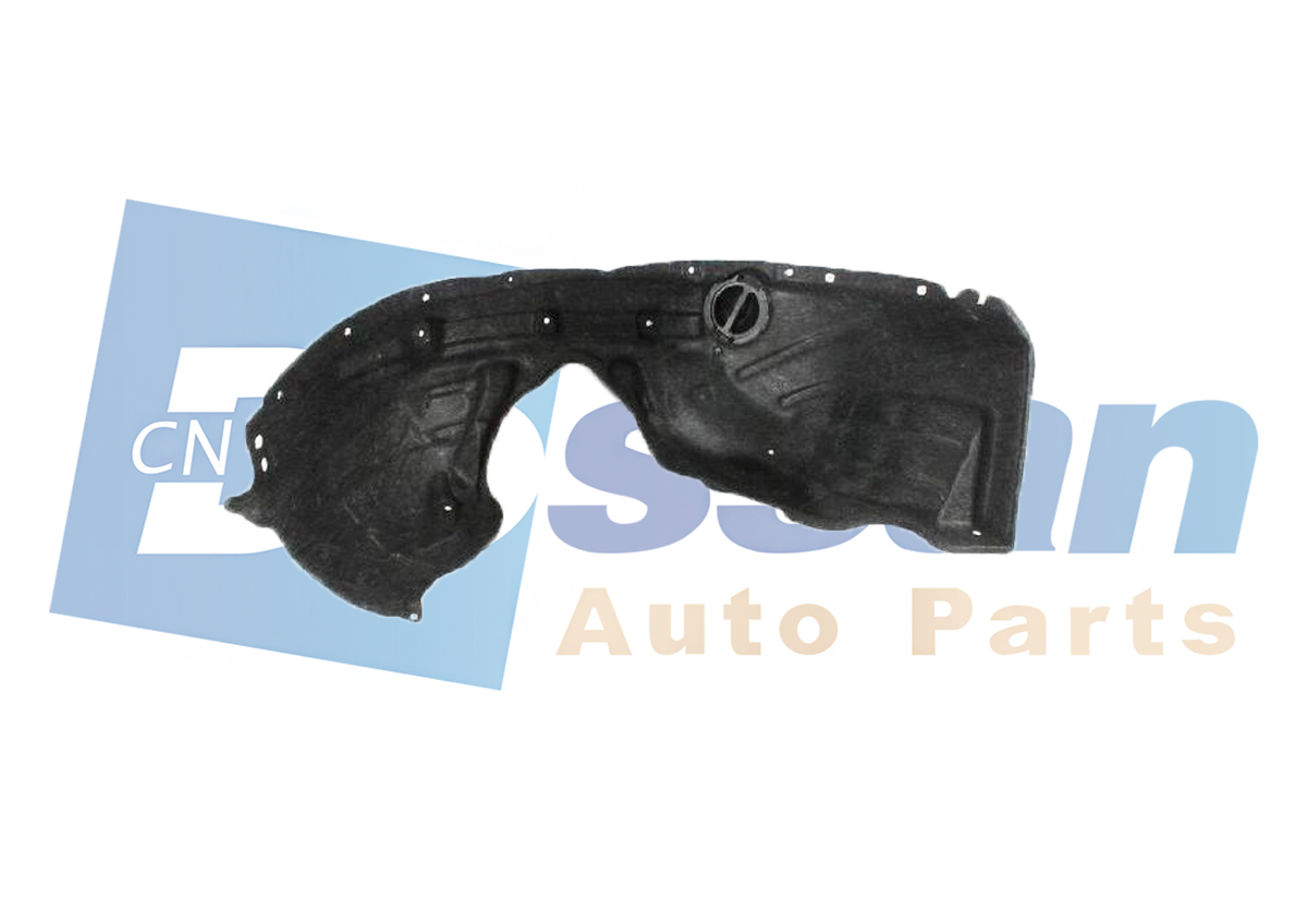 FRONT FENDER COVER RH