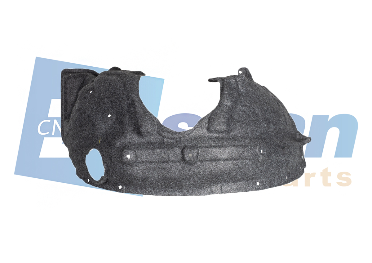 FRONT FENDER COVER LH