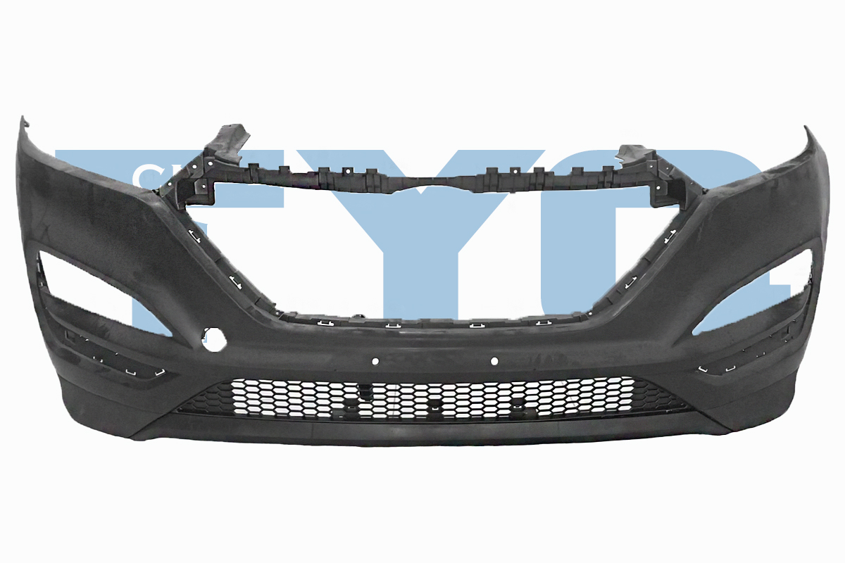 COVER - FR BUMPER COMPLETE