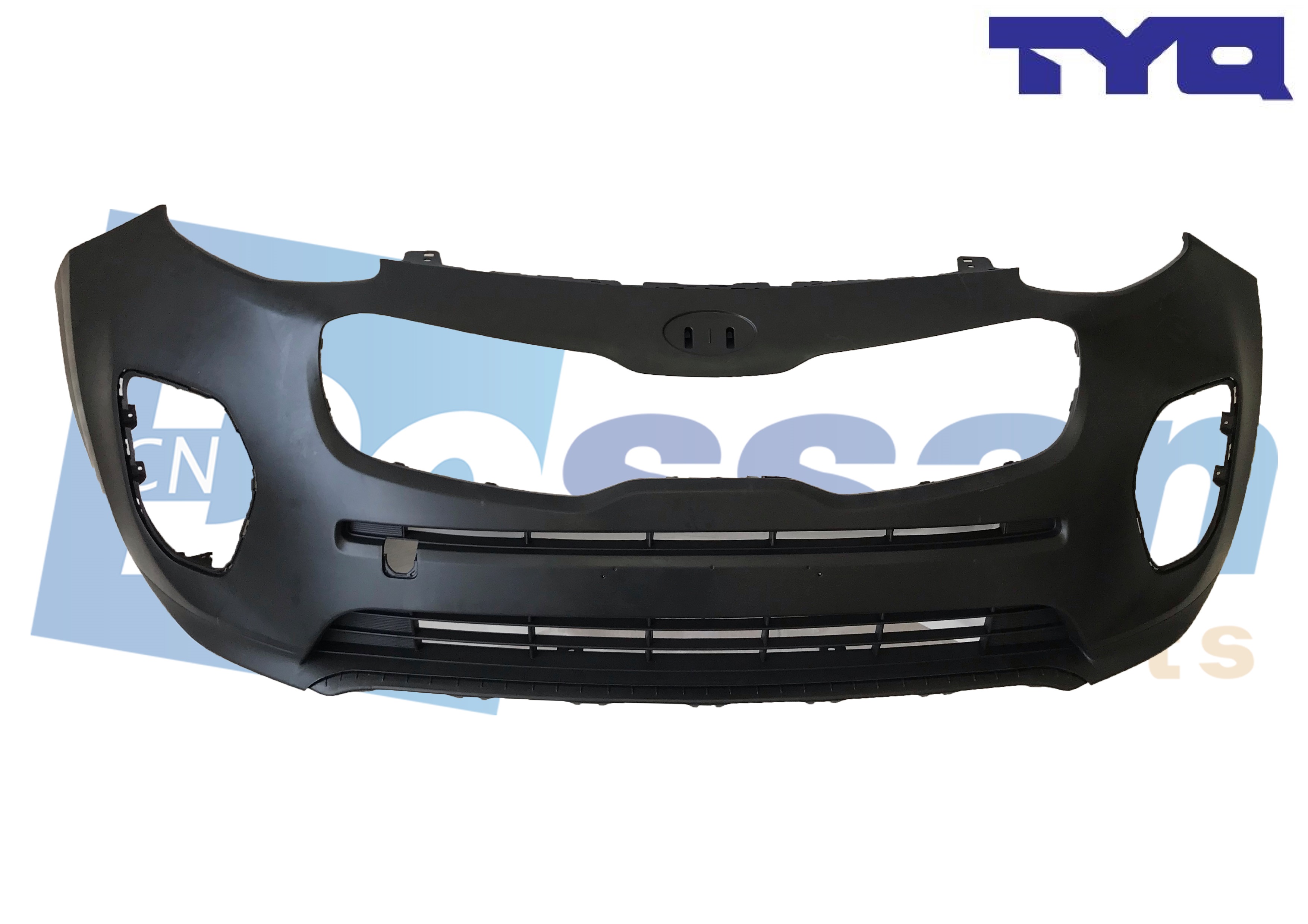 COVER - FR BUMPER ASSY COMPLETE