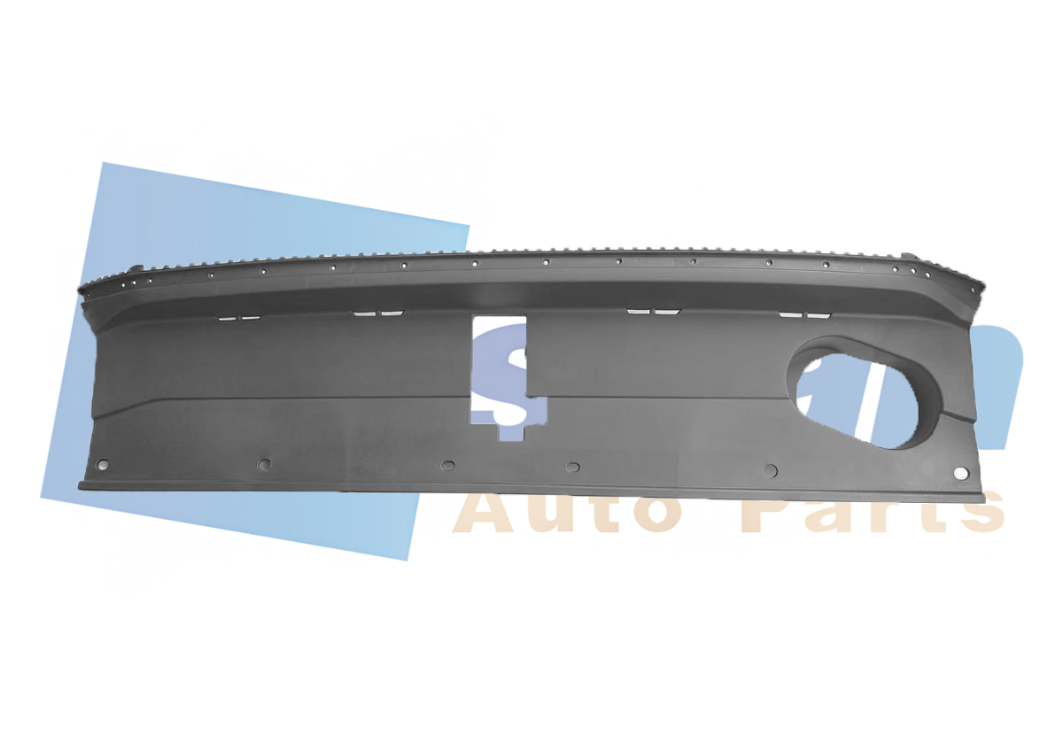 COVER RADIATOR GRILL UPR