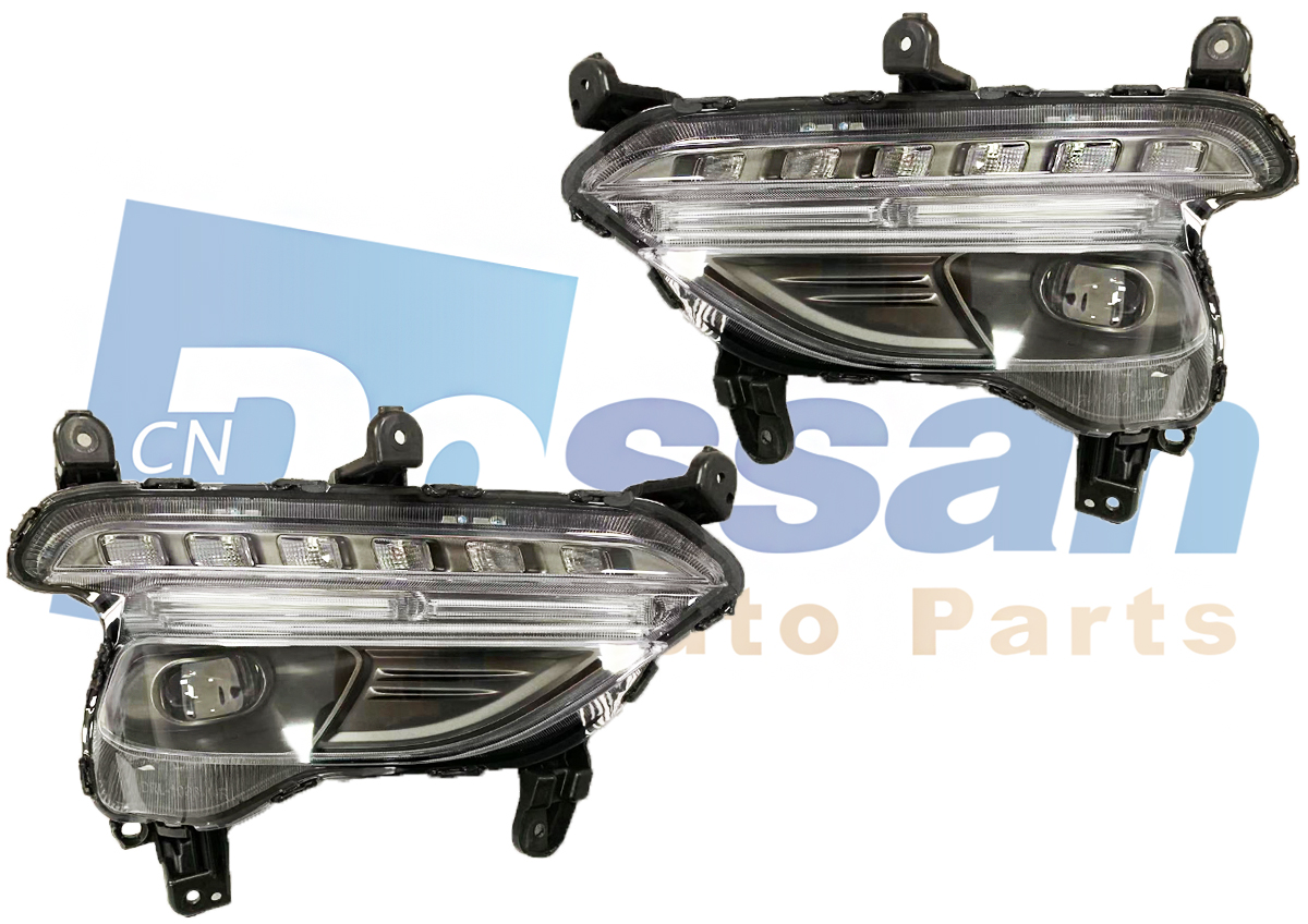 FOG LAMP SET L/R - LED TYPE