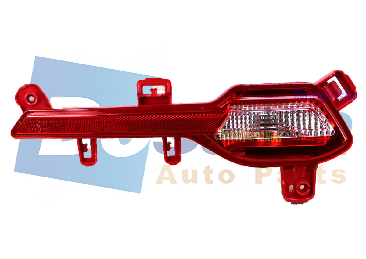 REFLECTOR/REFLEX-REAR BUMPER LAMP LH