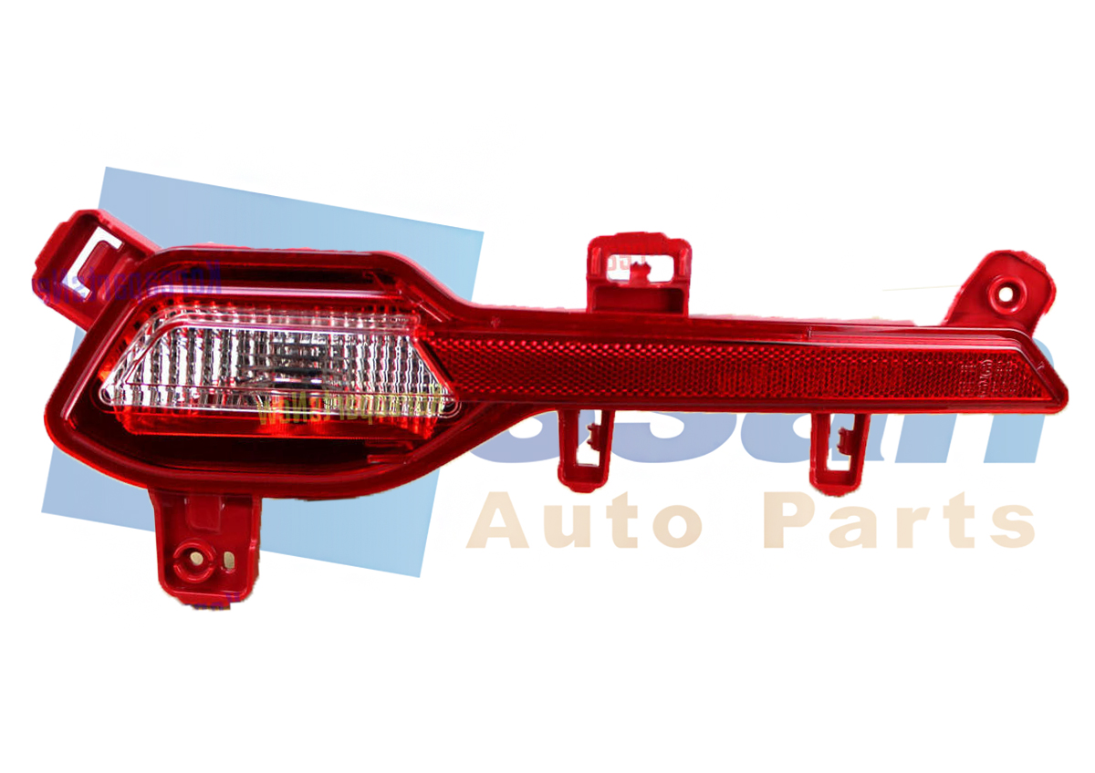 REFLECTOR/REFLEX-REAR BUMPER LAMP RH