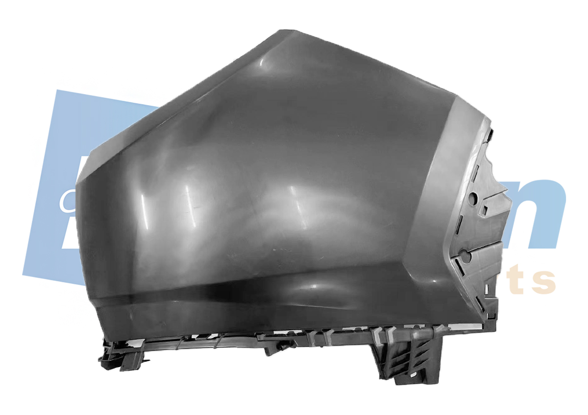 COVER-REAR BUMPER SIDE RH - USA TYPE