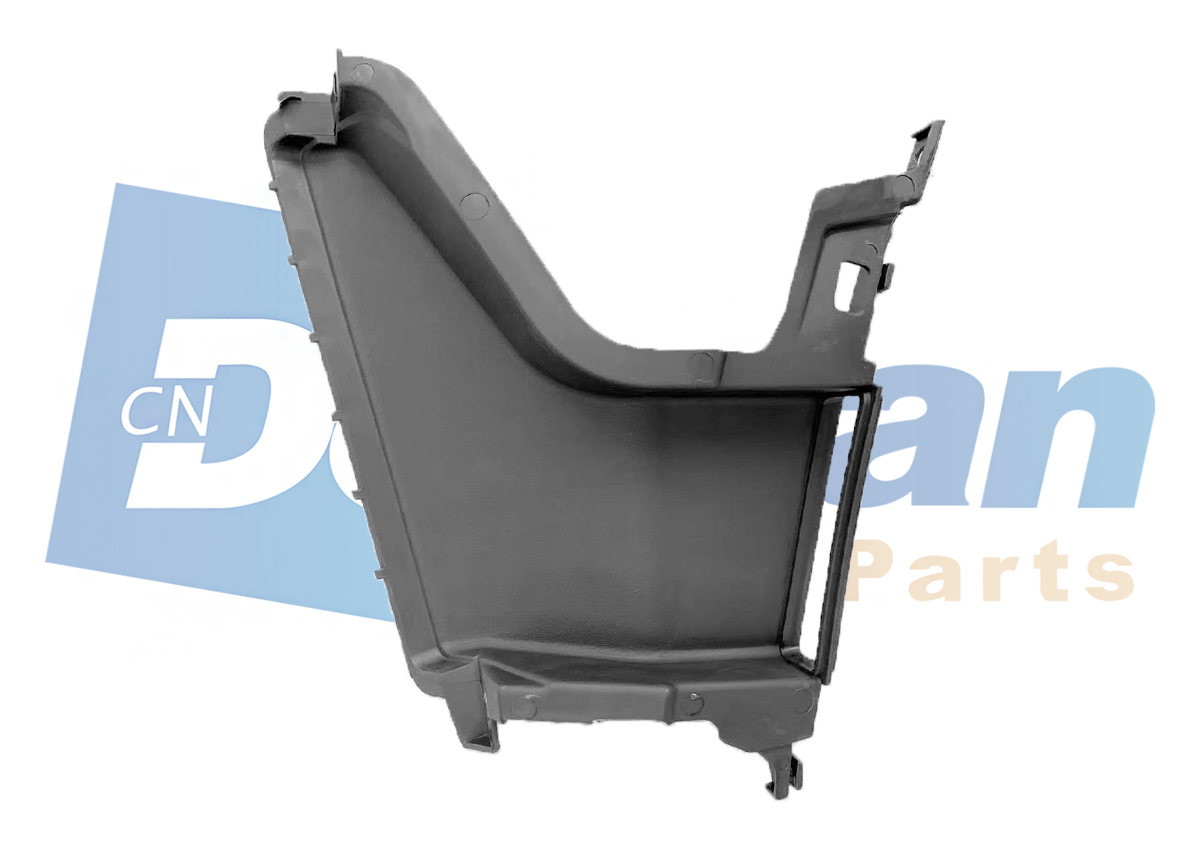 DUCT ASSY-AIR CURTAIN LH