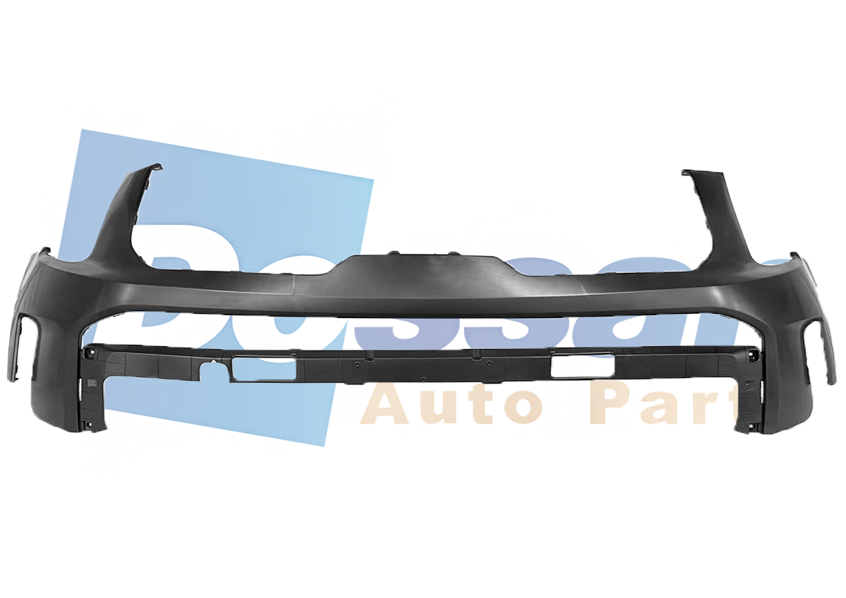 COVER - FR BUMPER UPR