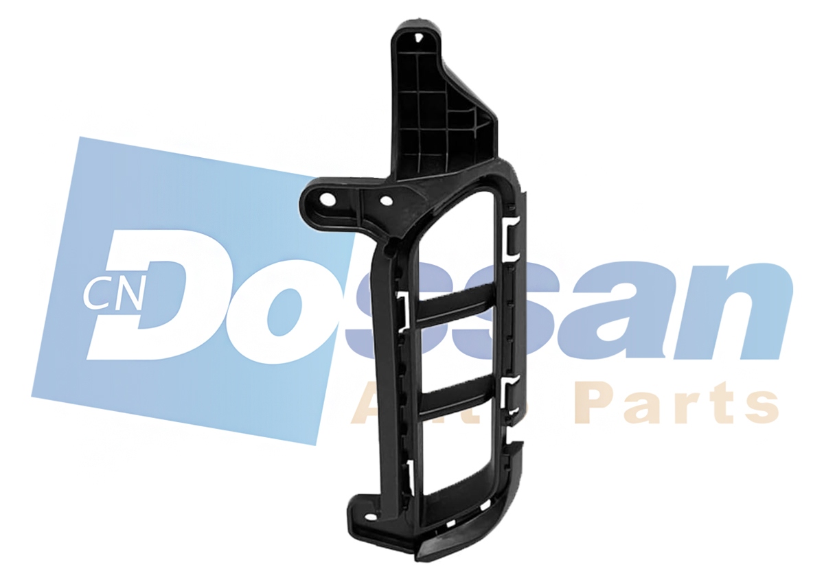 MOULDING FRONT BUMPER RH