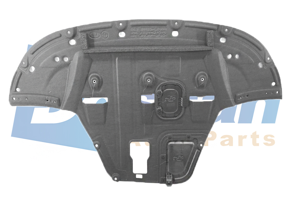 COVER ASSY ENGINE UNDER