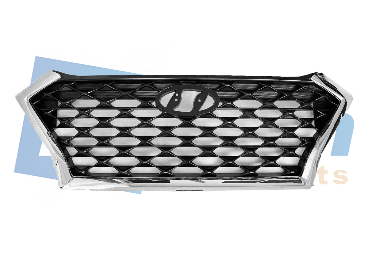 FRONT GRILLE