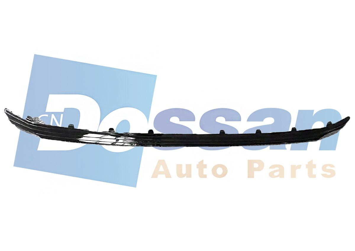 GARNISH - RADIATOR GRILL BLACK