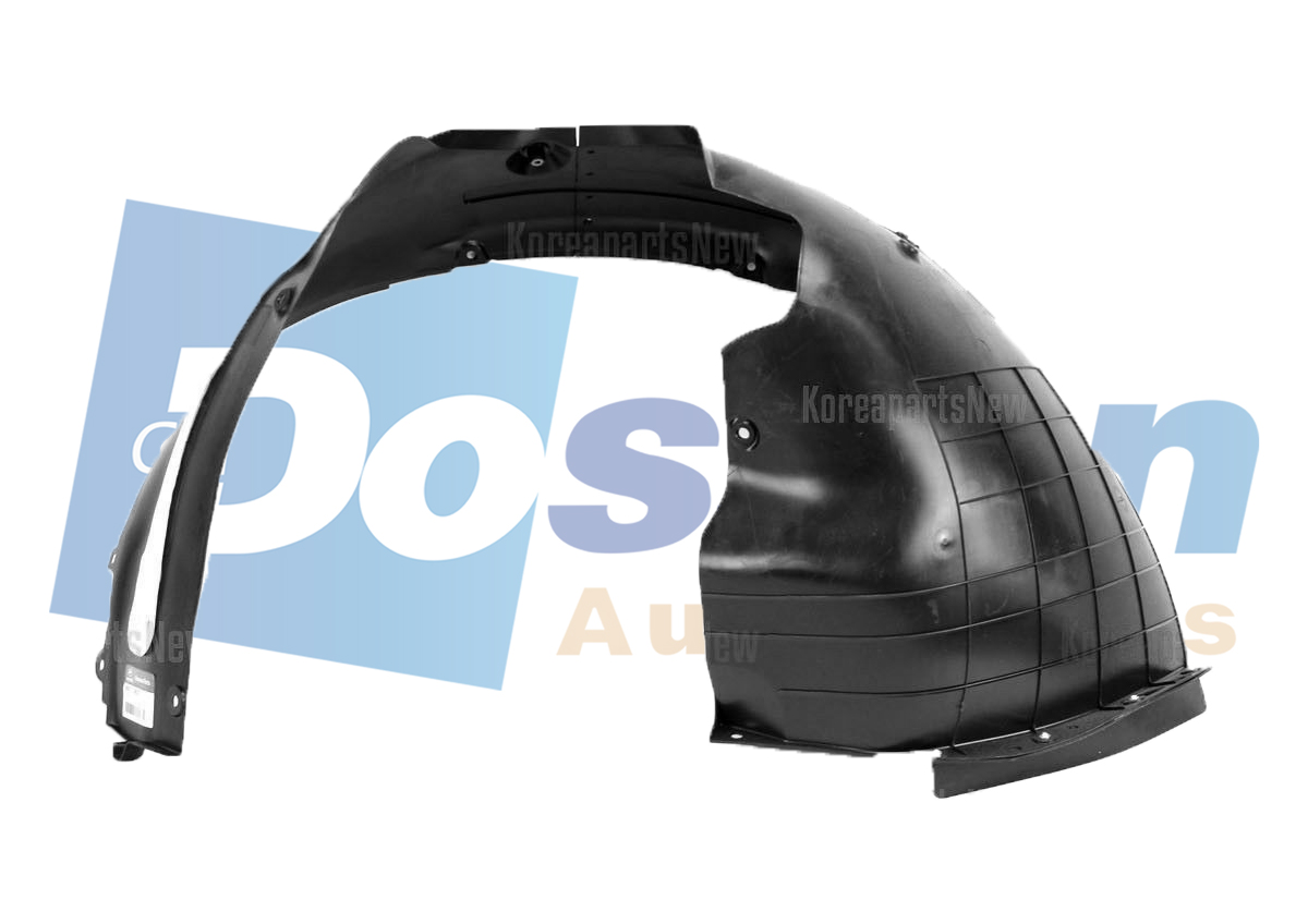 FRONT INNER FENDER LH